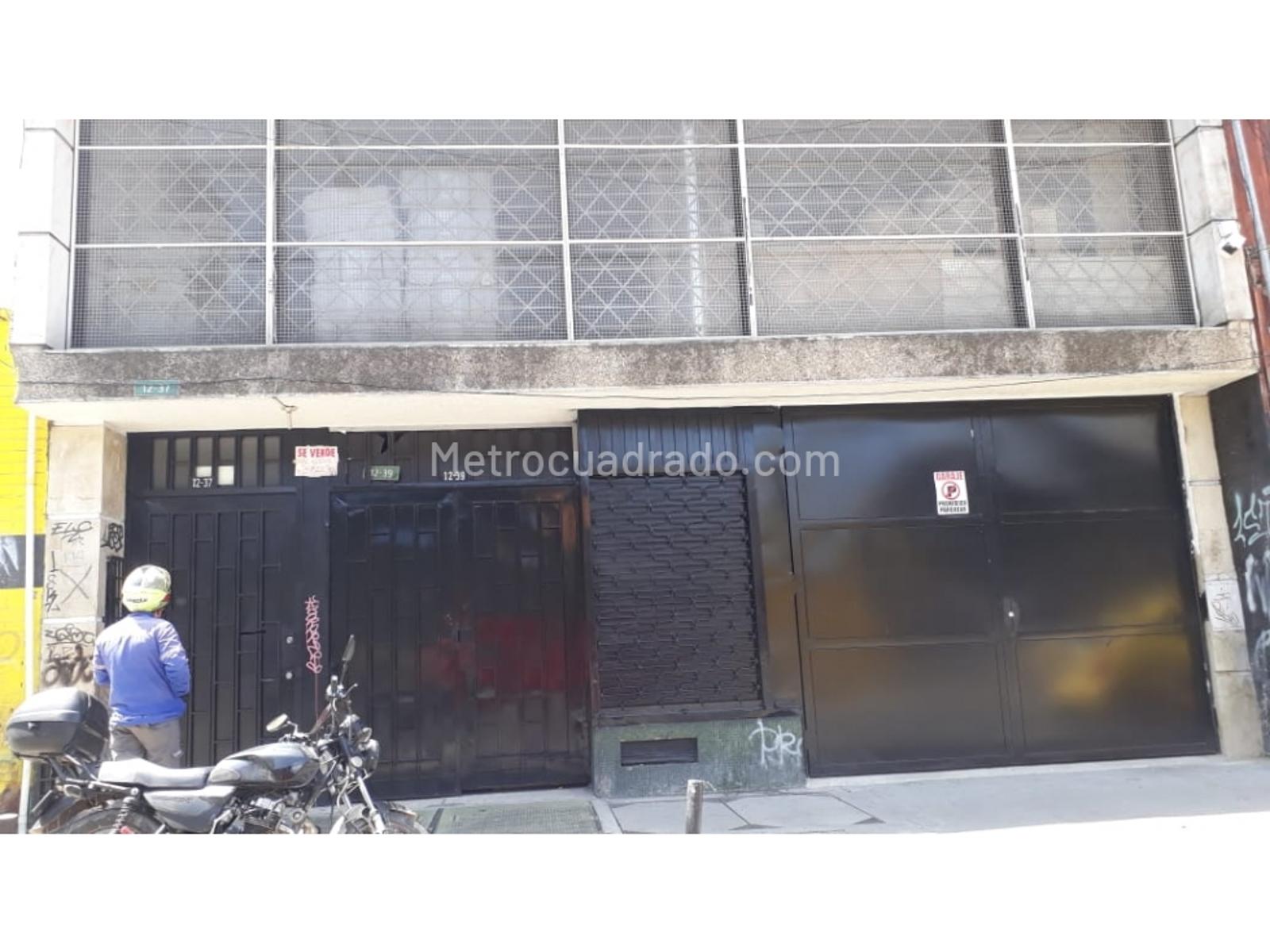 Venta de Local Comercial en Centro - Bogotá D.C. - 4933-M3404250
