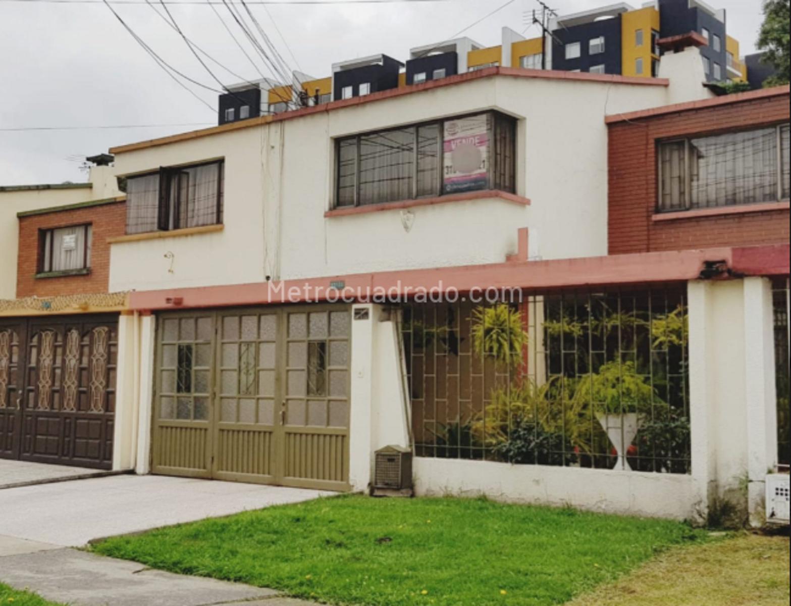 Venta de Casa en Modelia - Bogotá D.C. - 495-M5185543