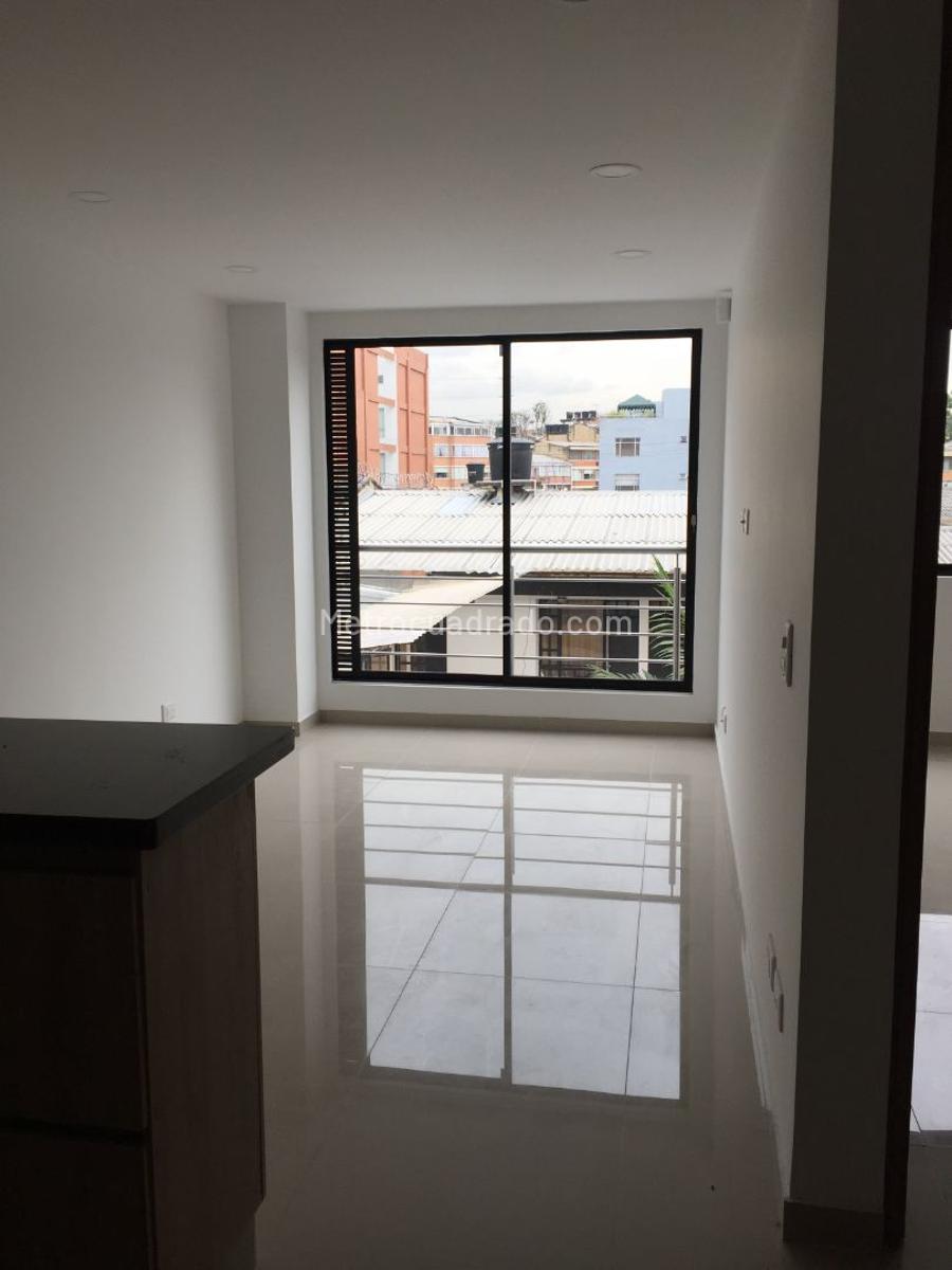 Arriendo de Apartamento en Nicolas de federman - Bogotá D.C. - 4973 ...
