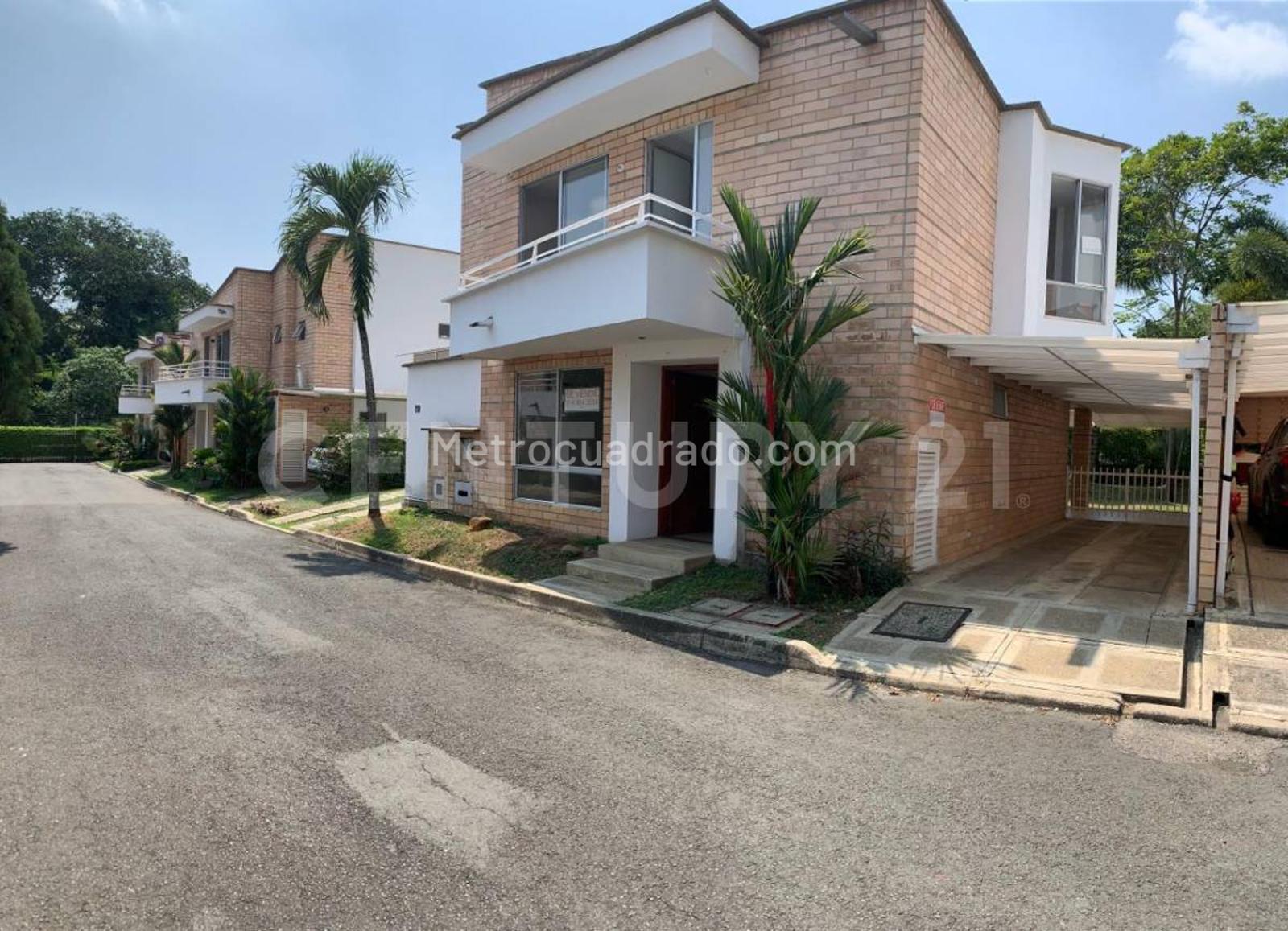 Arriendo de Casa en Pance - Cali - 4976-M4838886