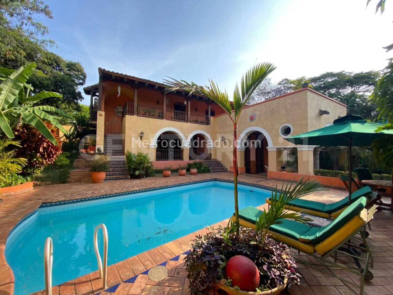 Venta de Casa en Ciudad jardin - Cali - 4976-M5287701