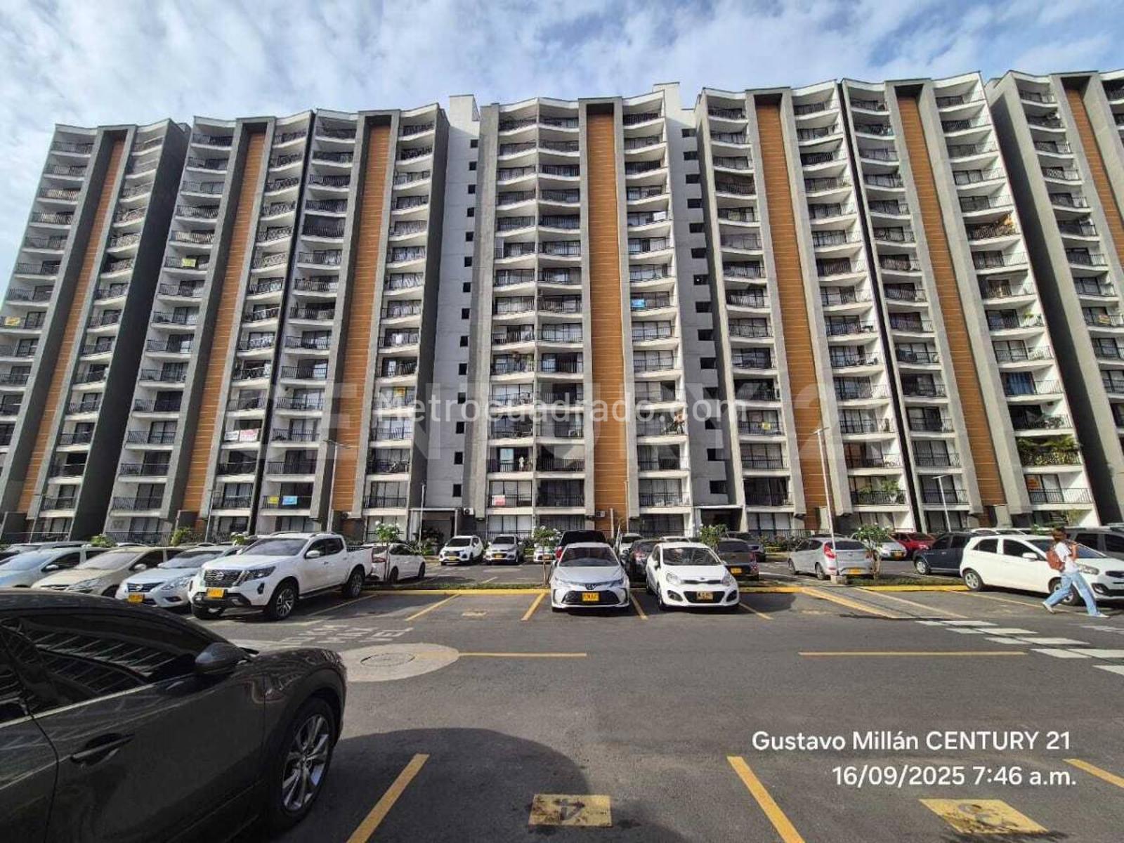 Venta de Apartamento en La flora - Cali - 4976-M6050472