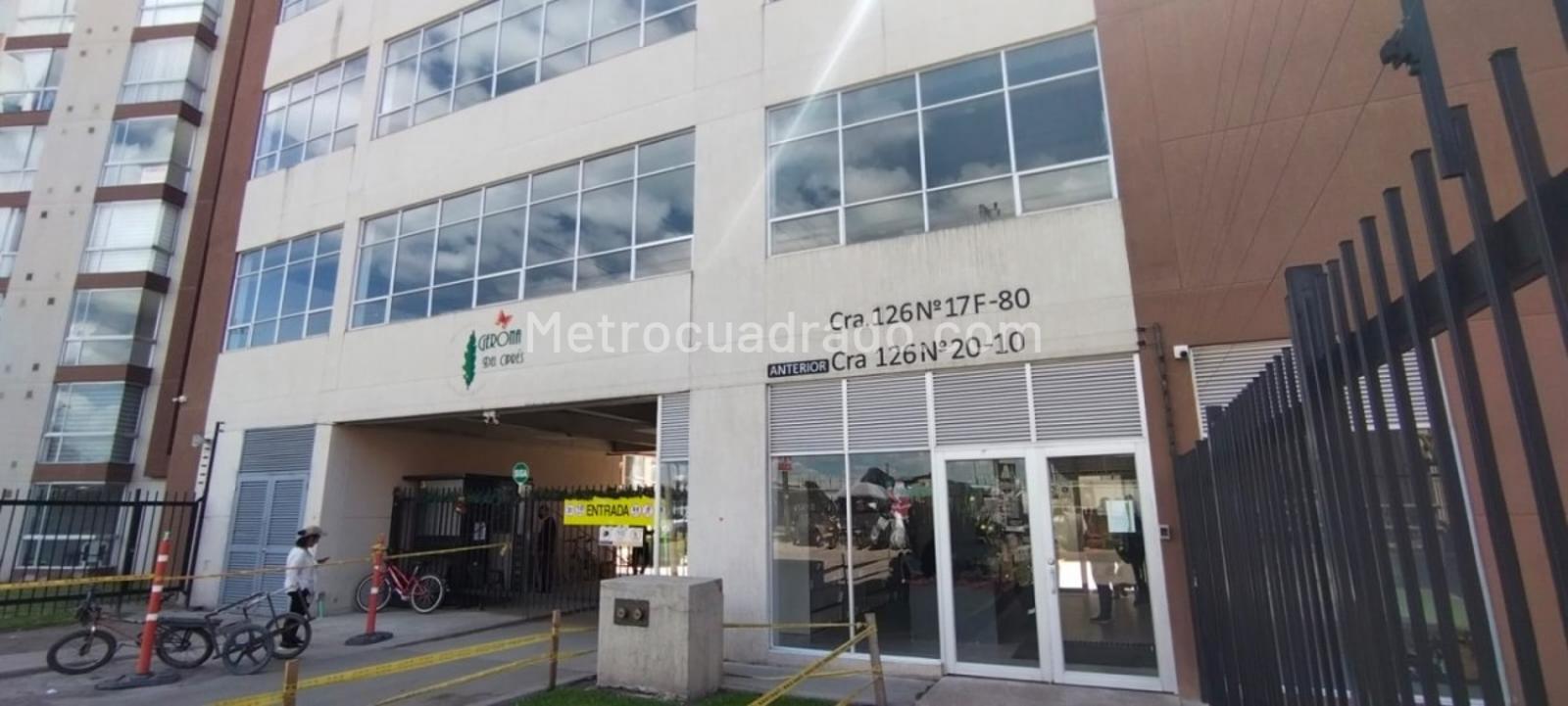 Arriendo de Apartamento en Fontibon - Bogotá D.C. - 5027-M4910944