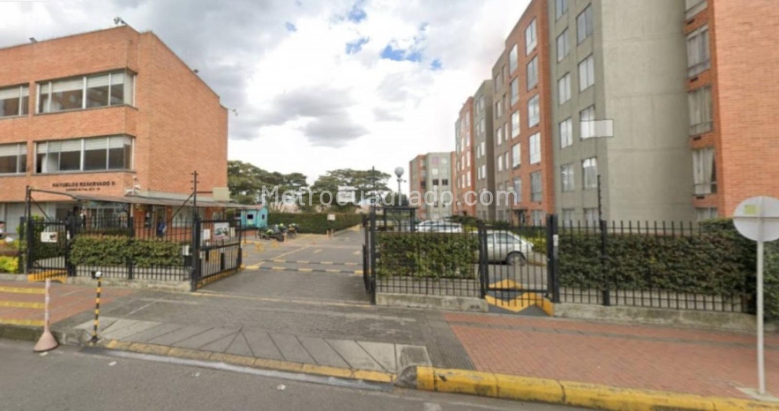 Arriendo de Apartamento en Modelia - Bogotá D.C. - 5027-M5541137