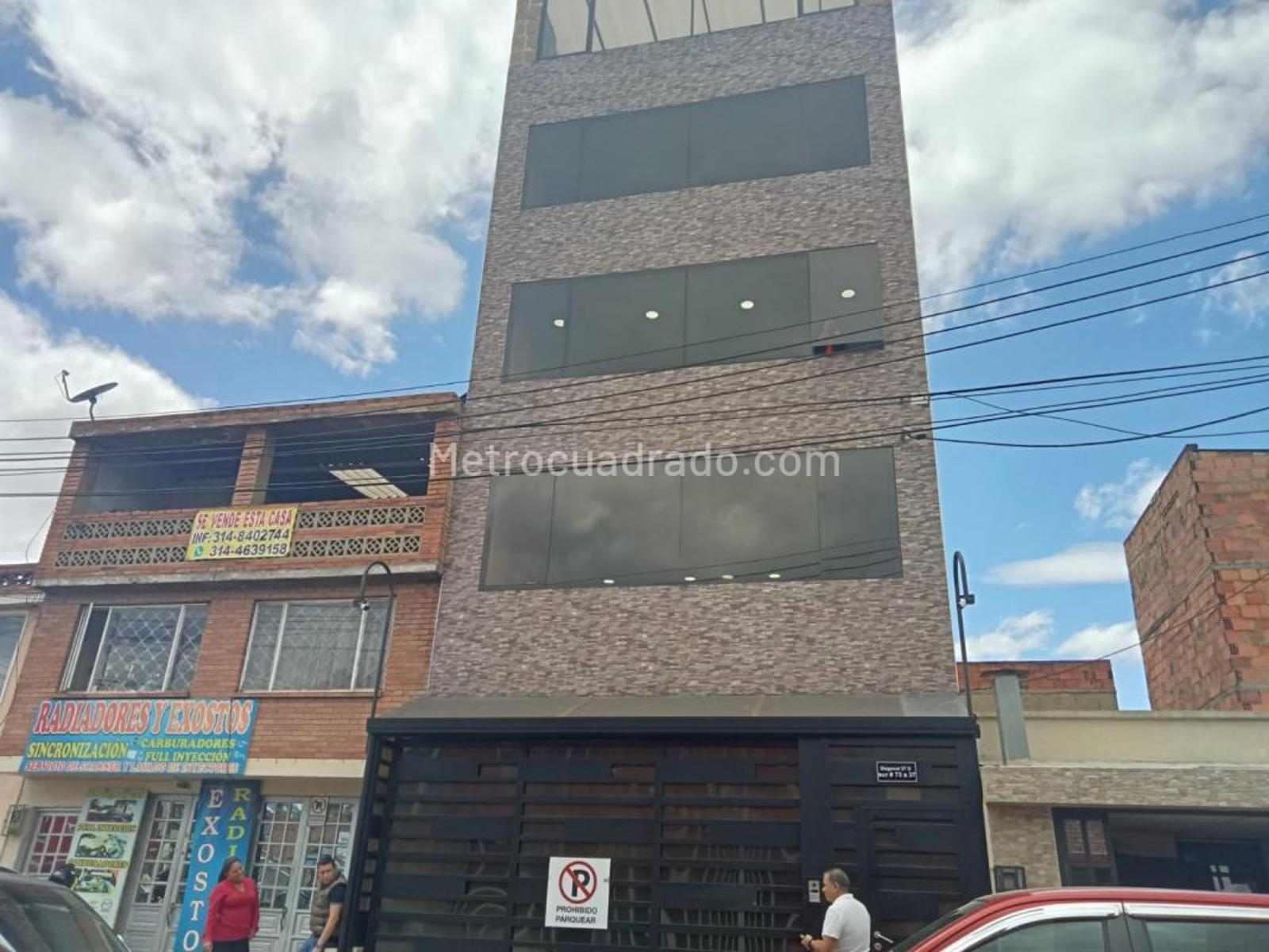 Venta de Edificio de Apartamentos en Kennedy - Bogotá D.C. - 5031-M4809661