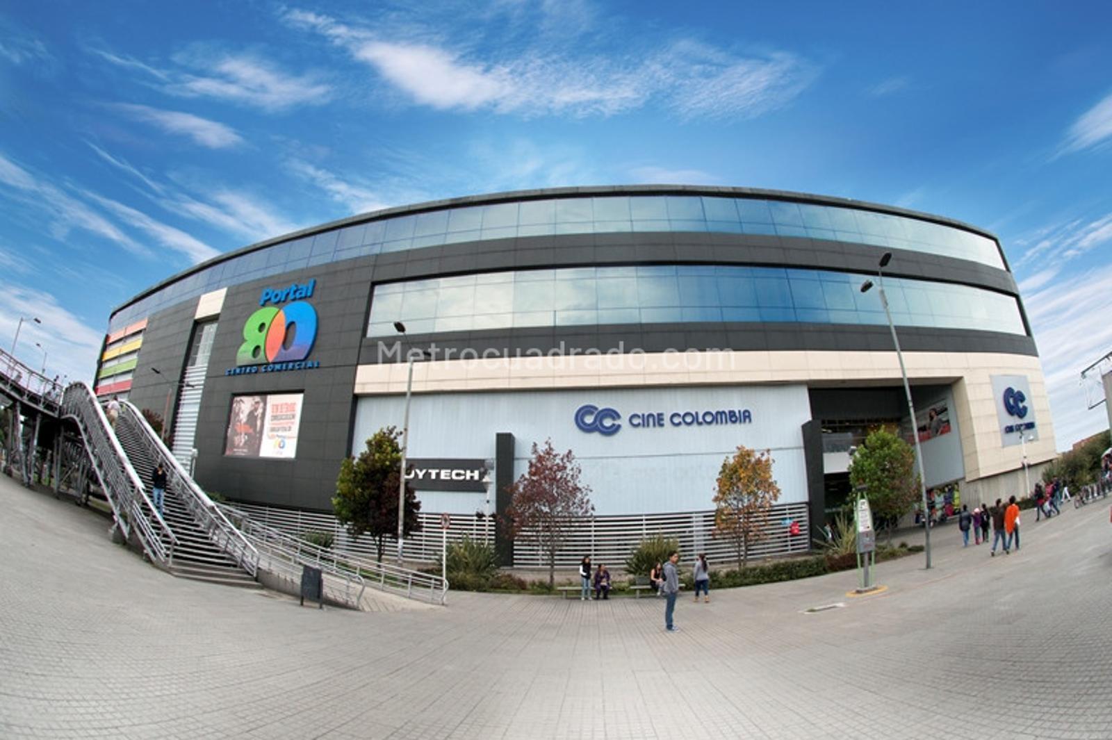 Arriendo de Local Comercial en Cc portal 80 - Bogotá D.C. - 5031-M5255747