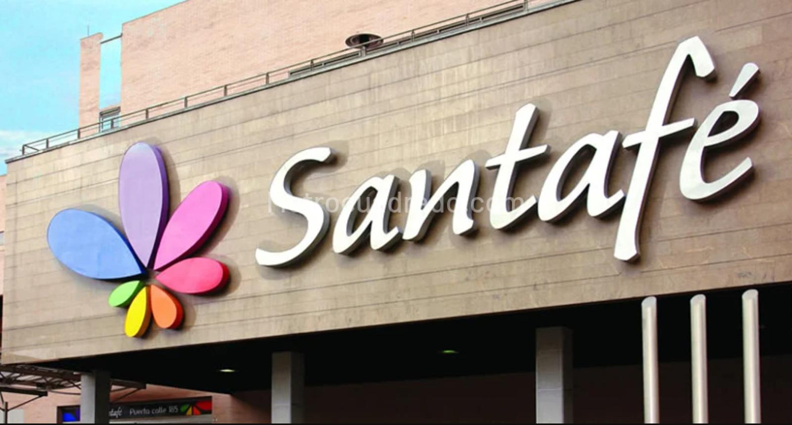 Arriendo de Local Comercial en Centro comercial santa fe - Bogotá D.C ...