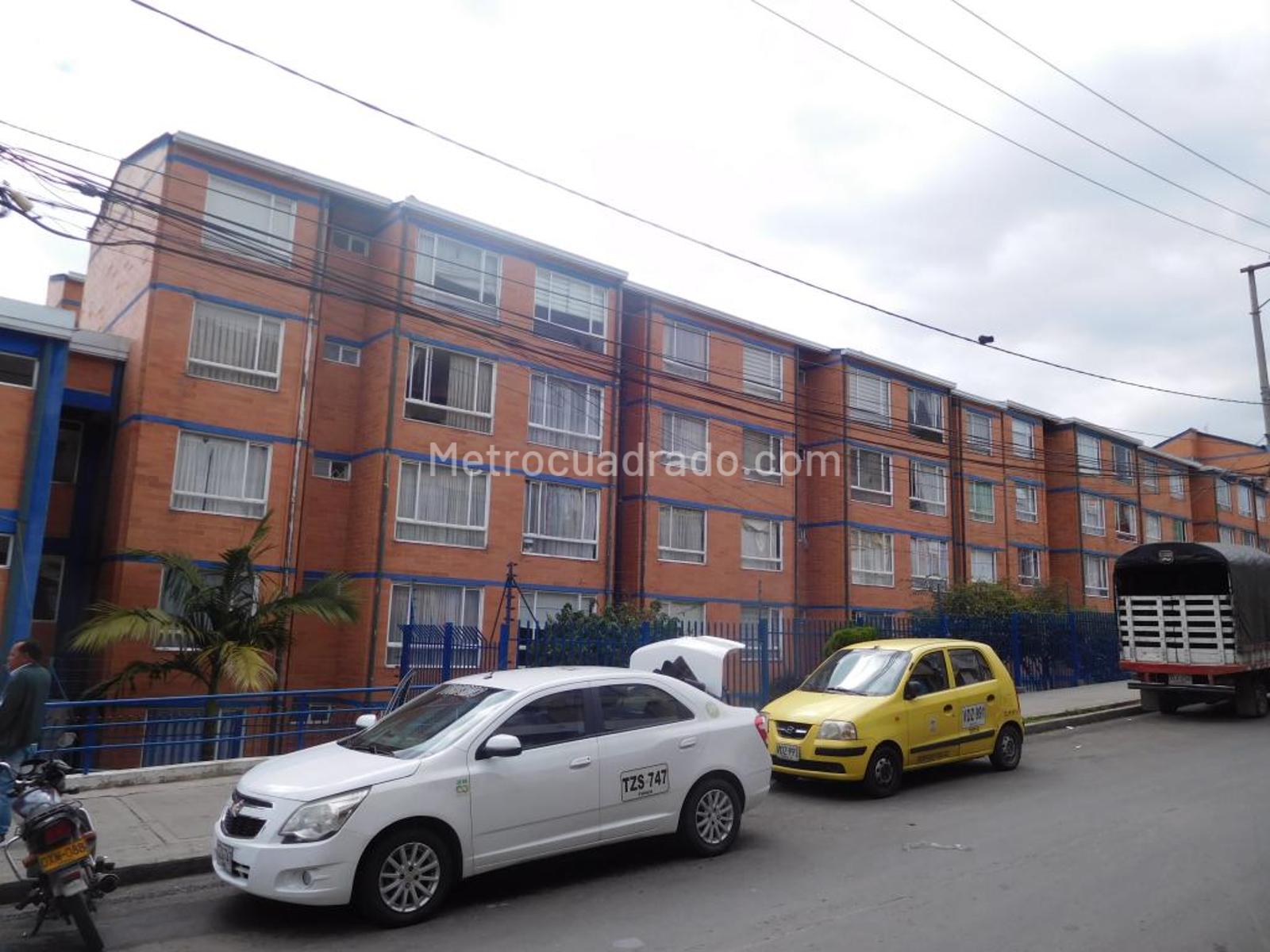 Arriendo de Apartamento en El codito - Bogotá D.C. - 5031-M5582304