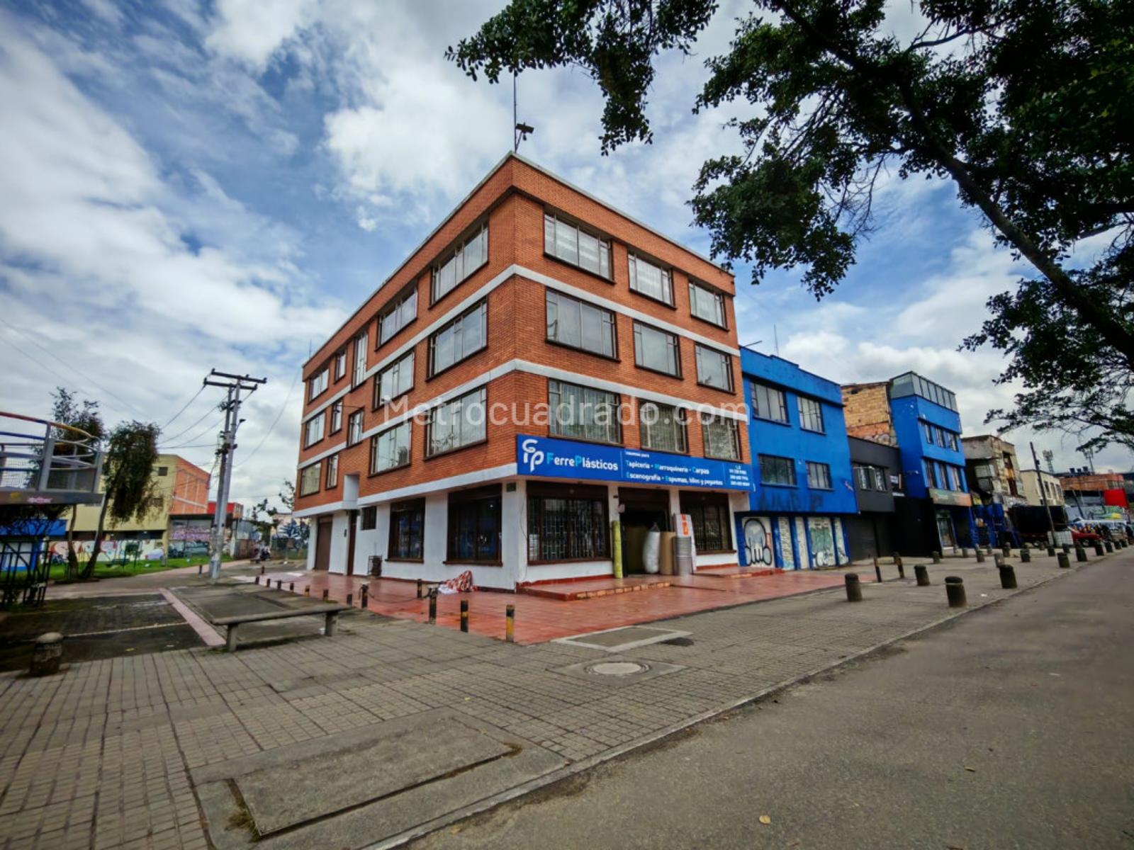 Venta de Edificio de Apartamentos en Carvajal - Bogotá D.C. - 5031-M5692348