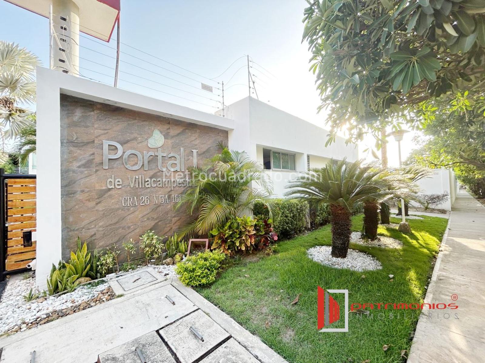 Arriendo de Casa en Villa campestre - Barranquilla - 507-M6780506