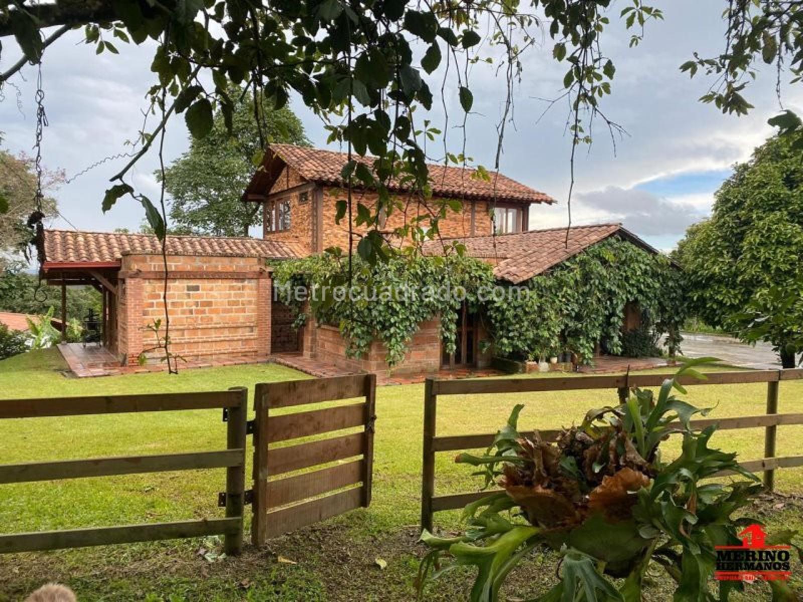 Venta de Casa en Vereda el capiro - Rionegro - 5076-M5815924
