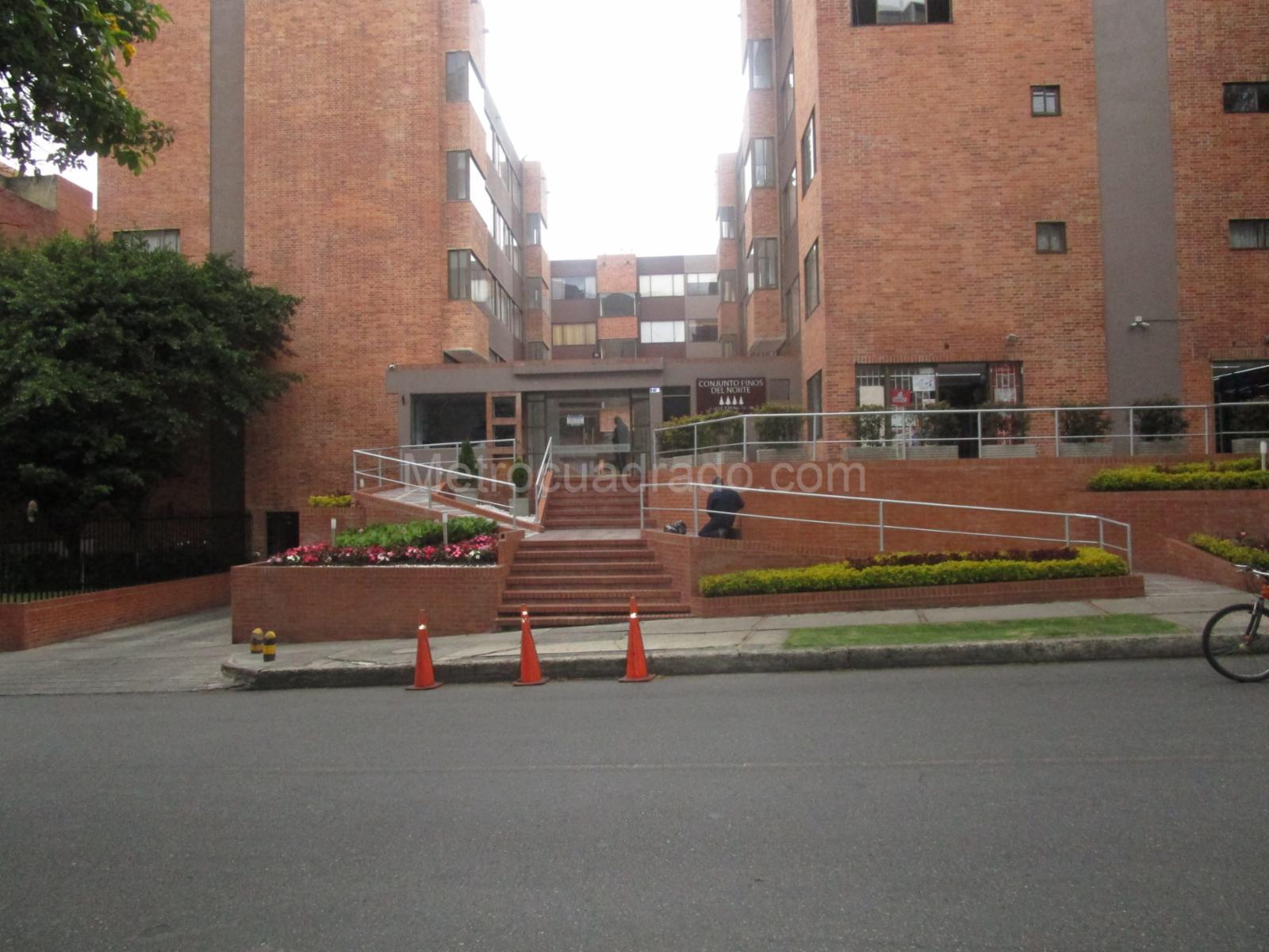 Arriendo de Apartamento en Bella suiza - Bogotá D.C. - 508-1402389