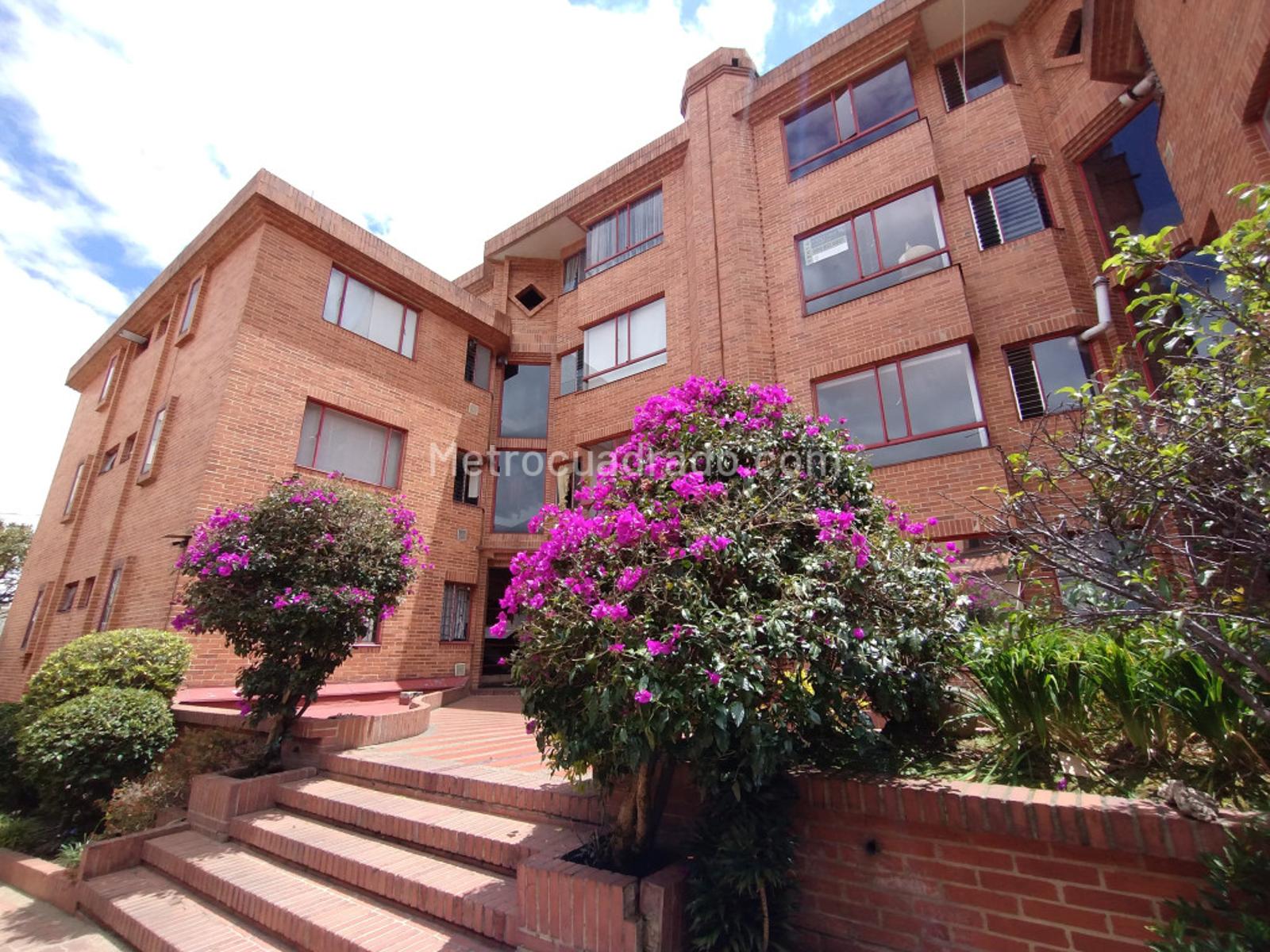 Venta de Apartamento en Los cedros oriental usaquen - Bogotá D.C. - 5082-M5673673