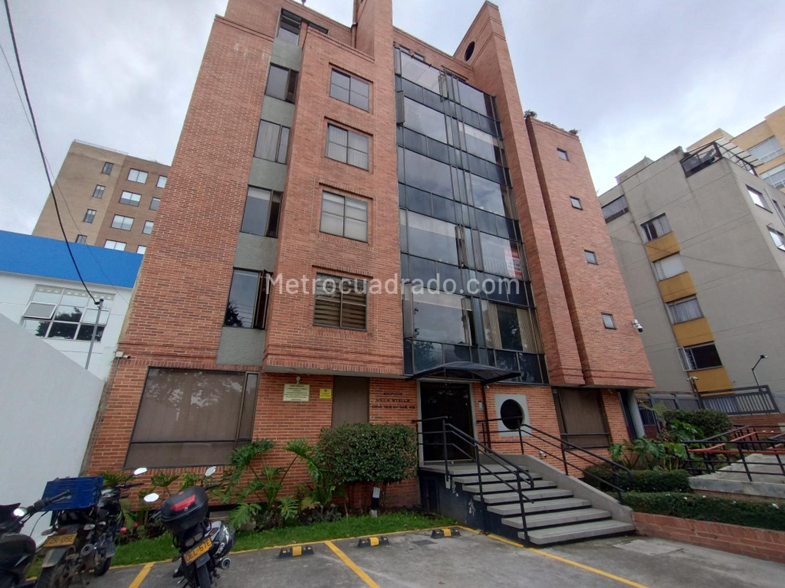 Venta de Apartamento en Los cedros usaquen - Bogotá D.C. - 5082-M5673678