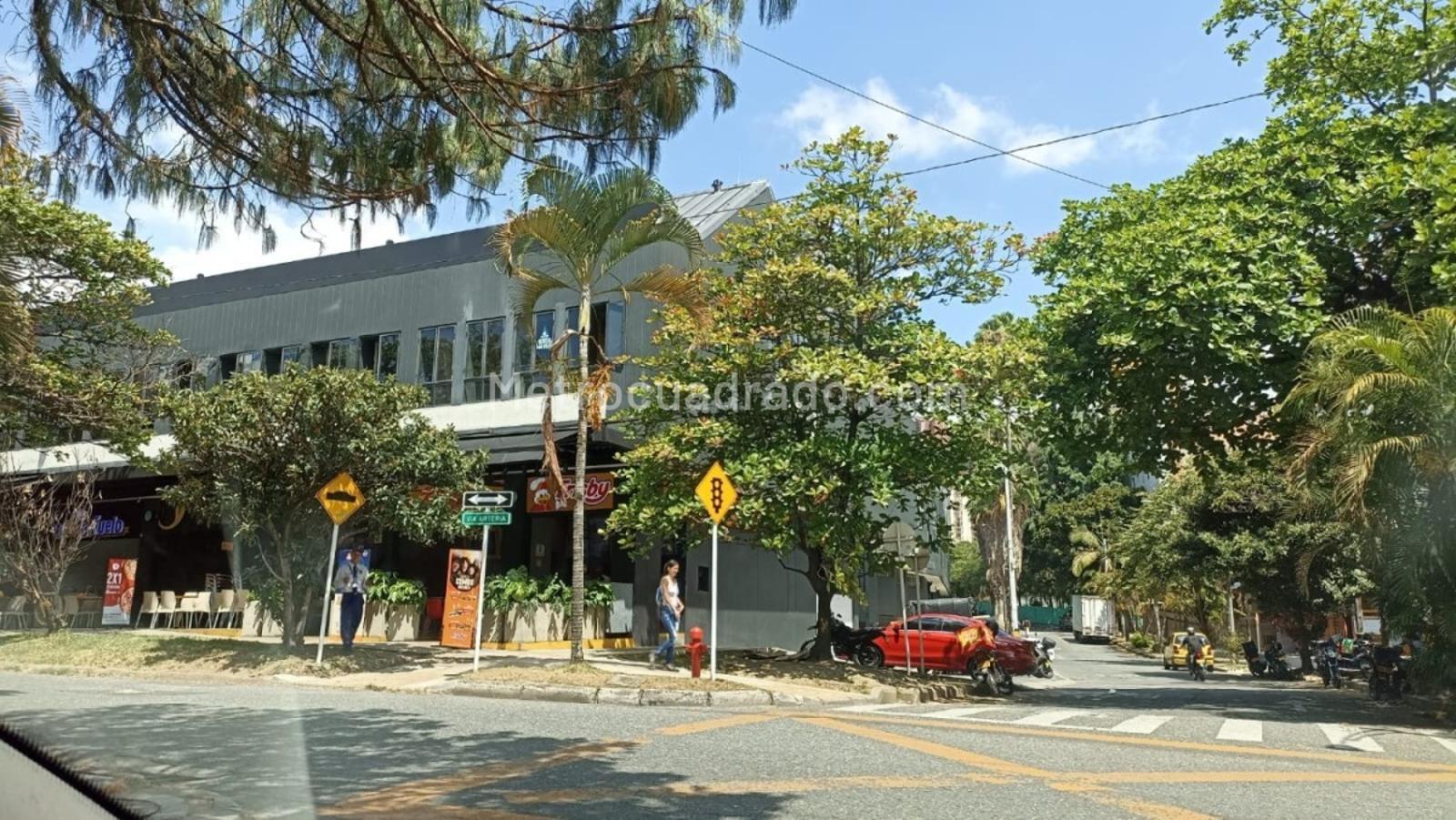 Venta de Local Comercial en Los colores - Medellín - 509-M5610215