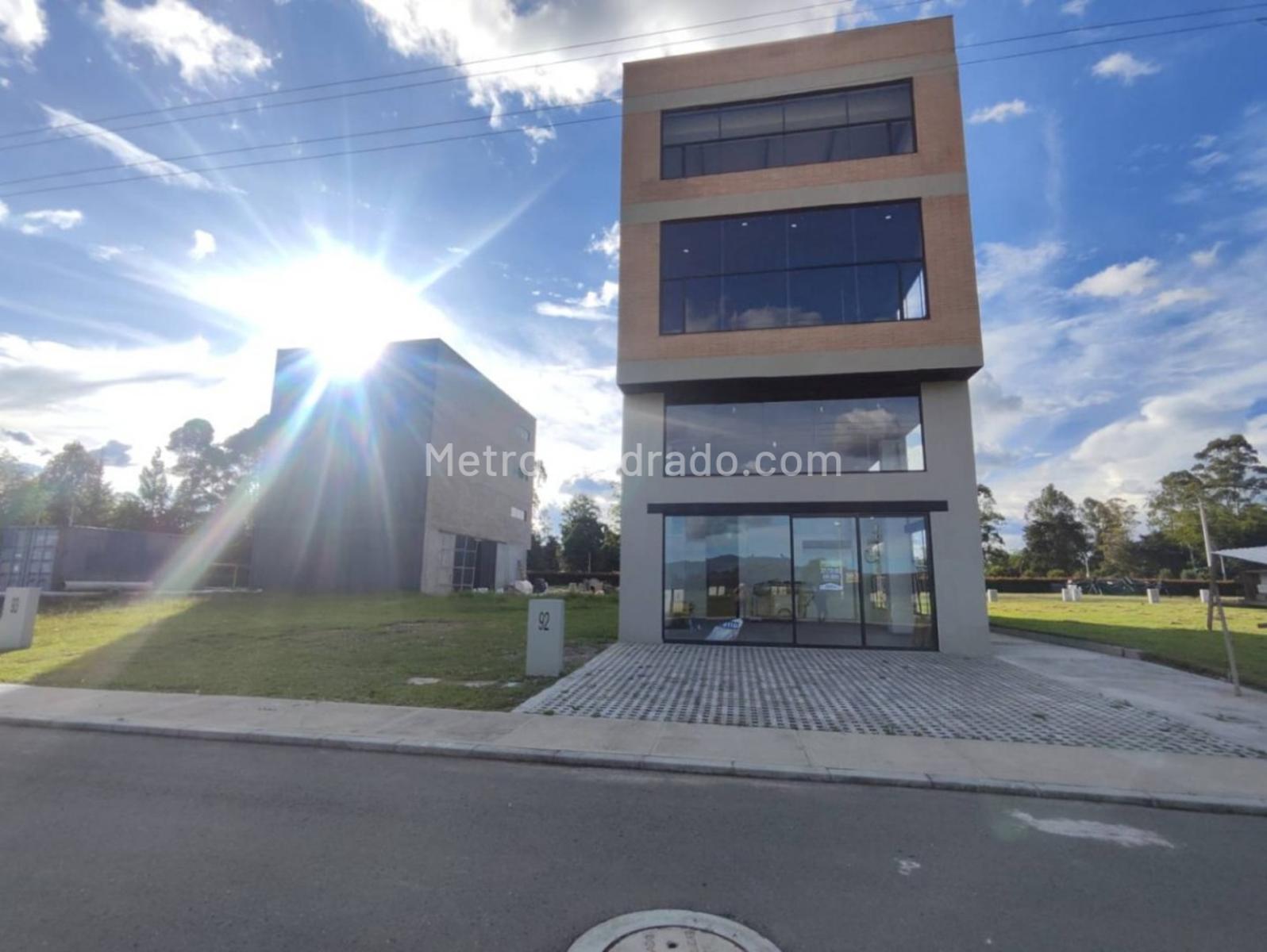 Arriendo de Bodega en Vereda el tablazo - Rionegro - 509-M5749638