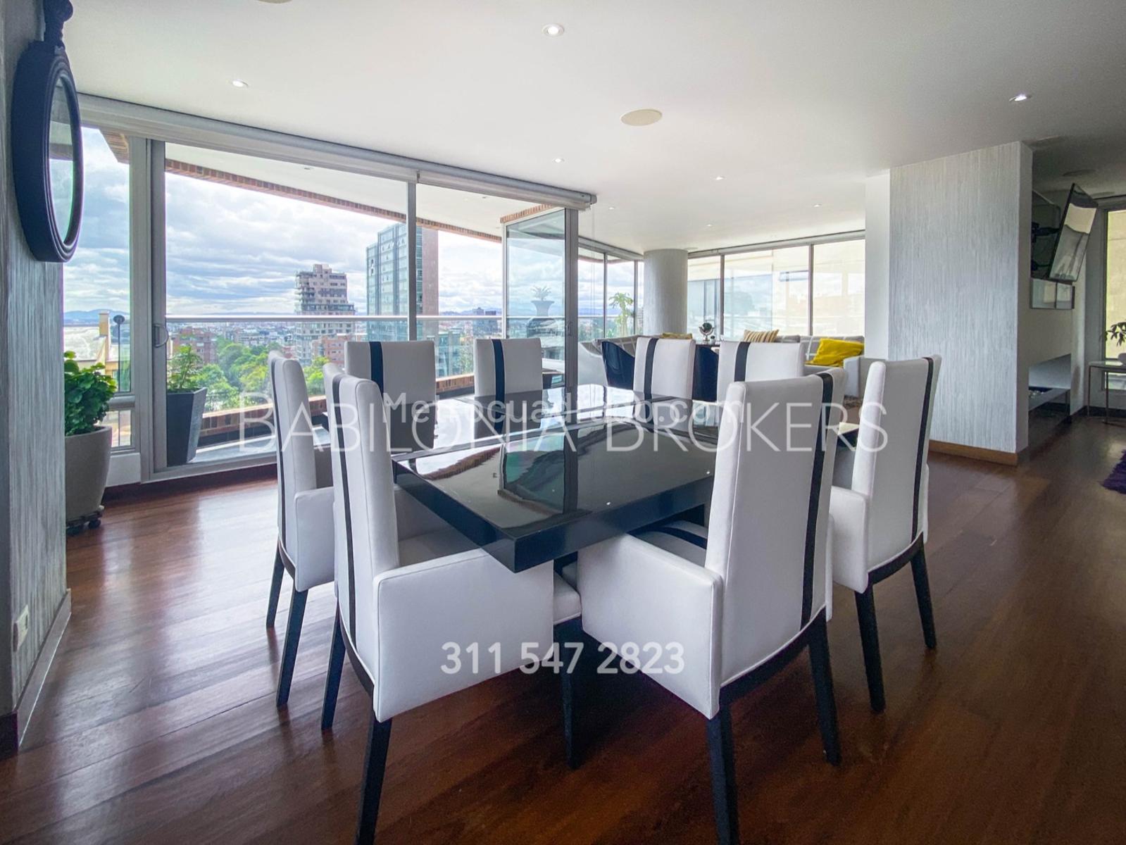 Venta de Apartamento en Chico alto - Bogotá D.C. - 512-M5249513