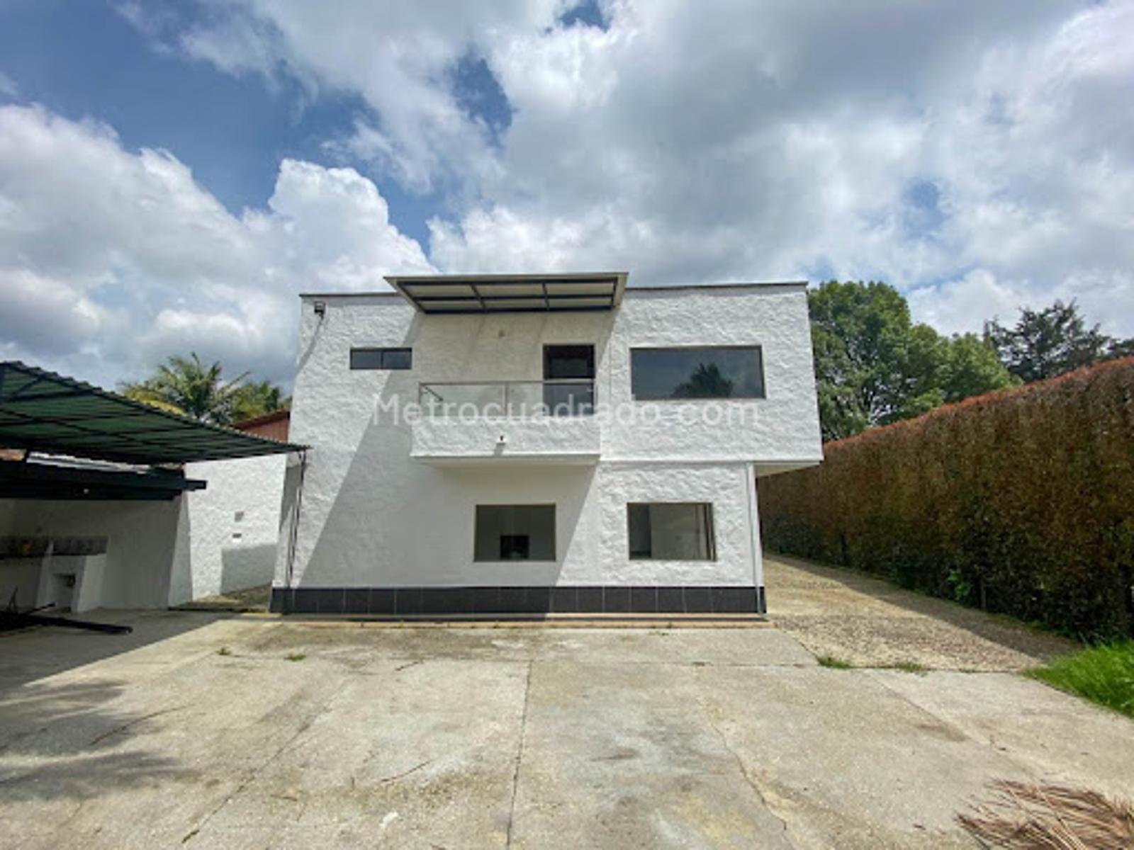 Venta de Casa en Vereda el tablazo - Rionegro - 5136-M3904696