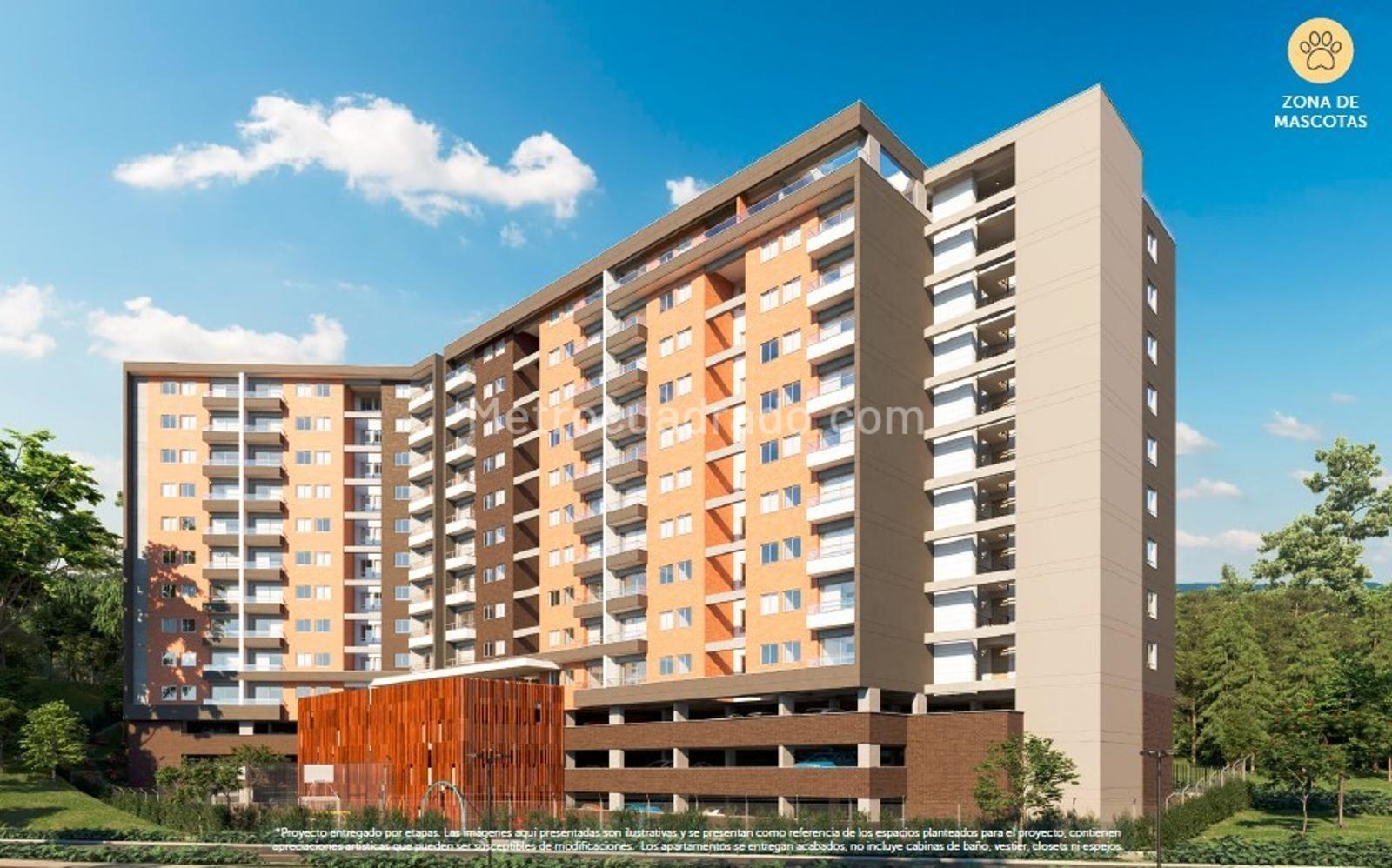 Venta de Apartamento en Marinilla - Marinilla - 5136-M4261840