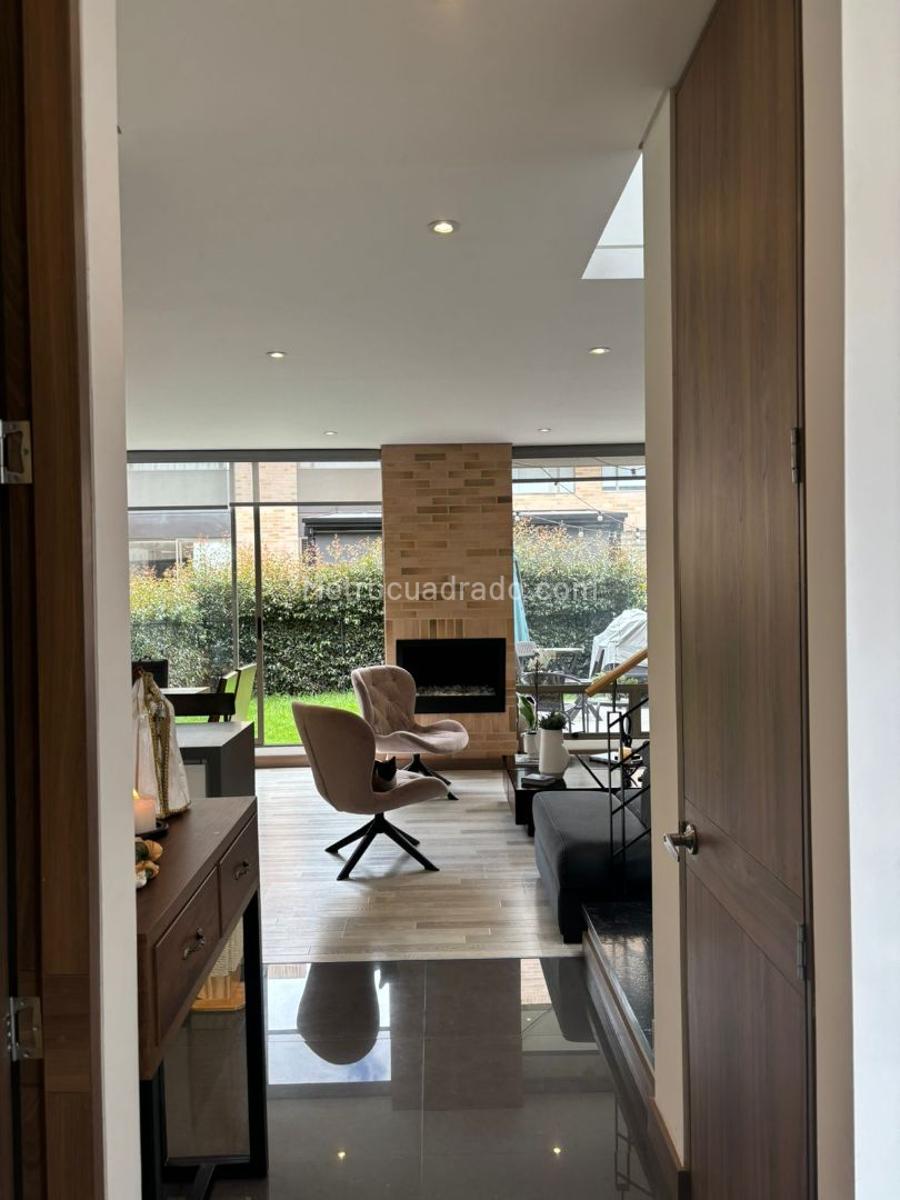 Venta de Casa en Piedra santa - Chía - 515-M5451464