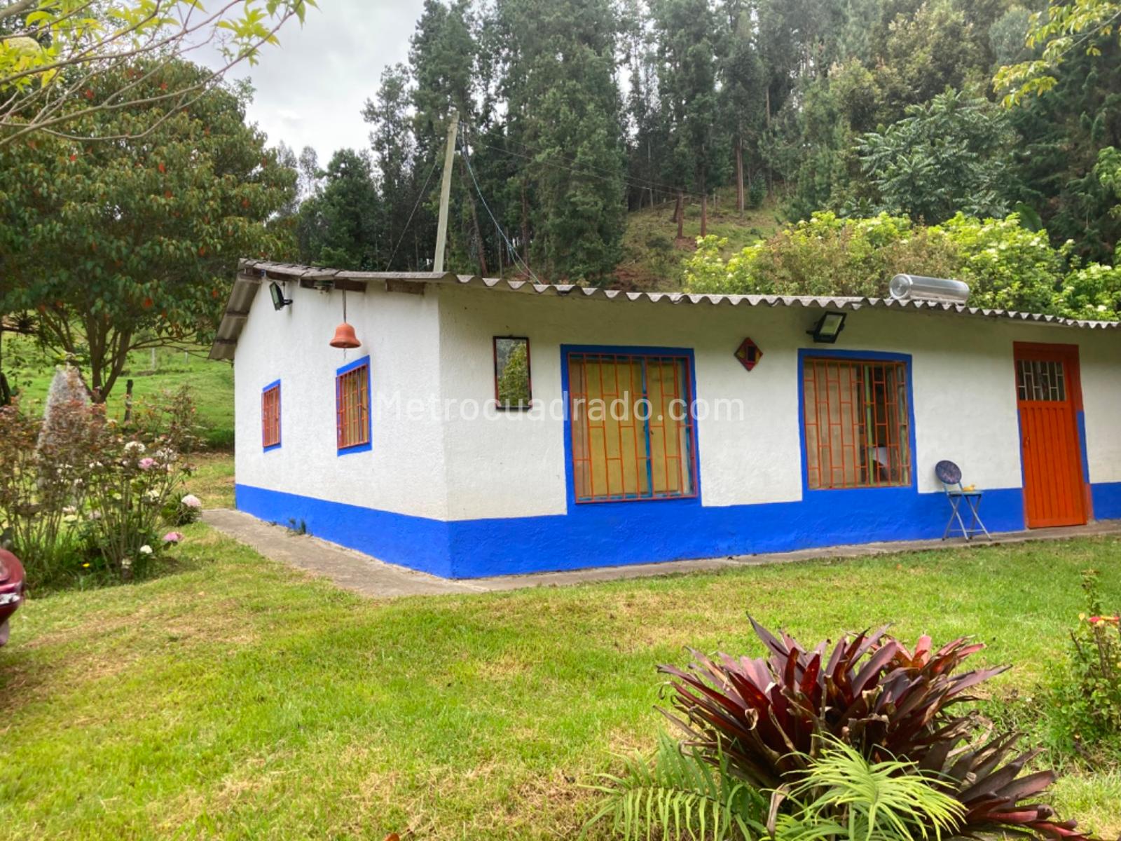 Venta de Finca en La pradera - Subachoque - 5167-M4472486