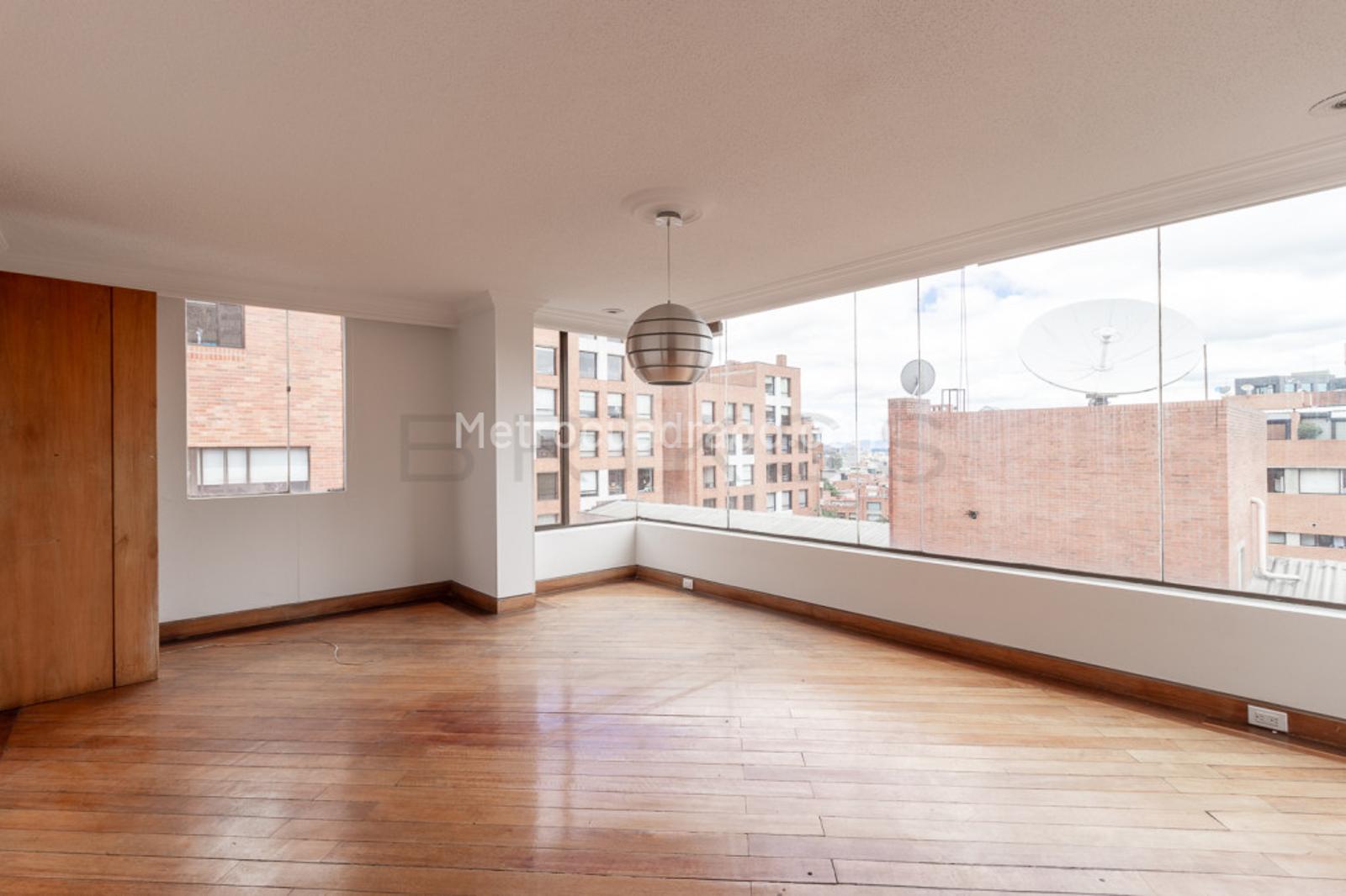 Venta de Apartamento en Los rosales - Bogotá D.C. - 5175-M5326211