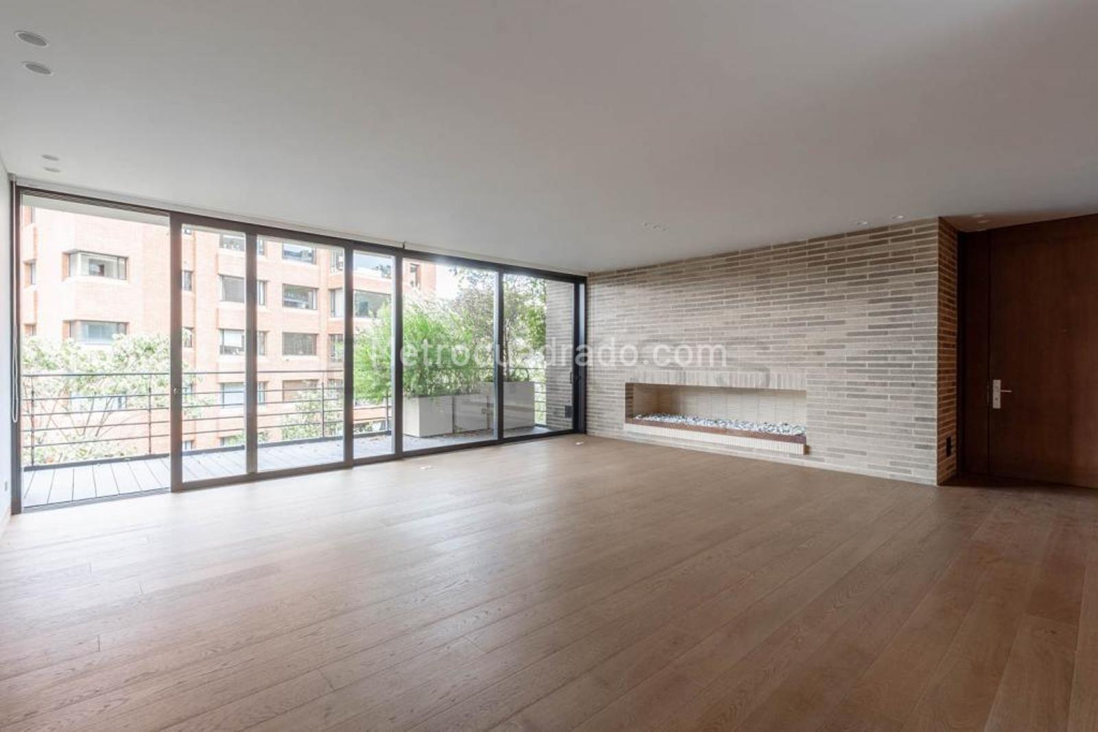 Venta de Apartamento en Los rosales - Bogotá D.C. - 5175-M5326918