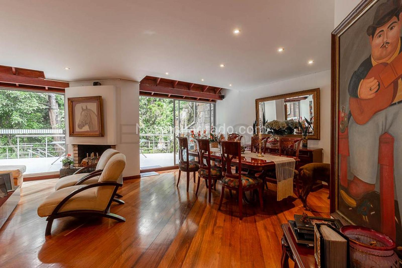 Venta de Casa en Bosque de pinos usaquen - Bogotá D.C. - 5175-M5327070