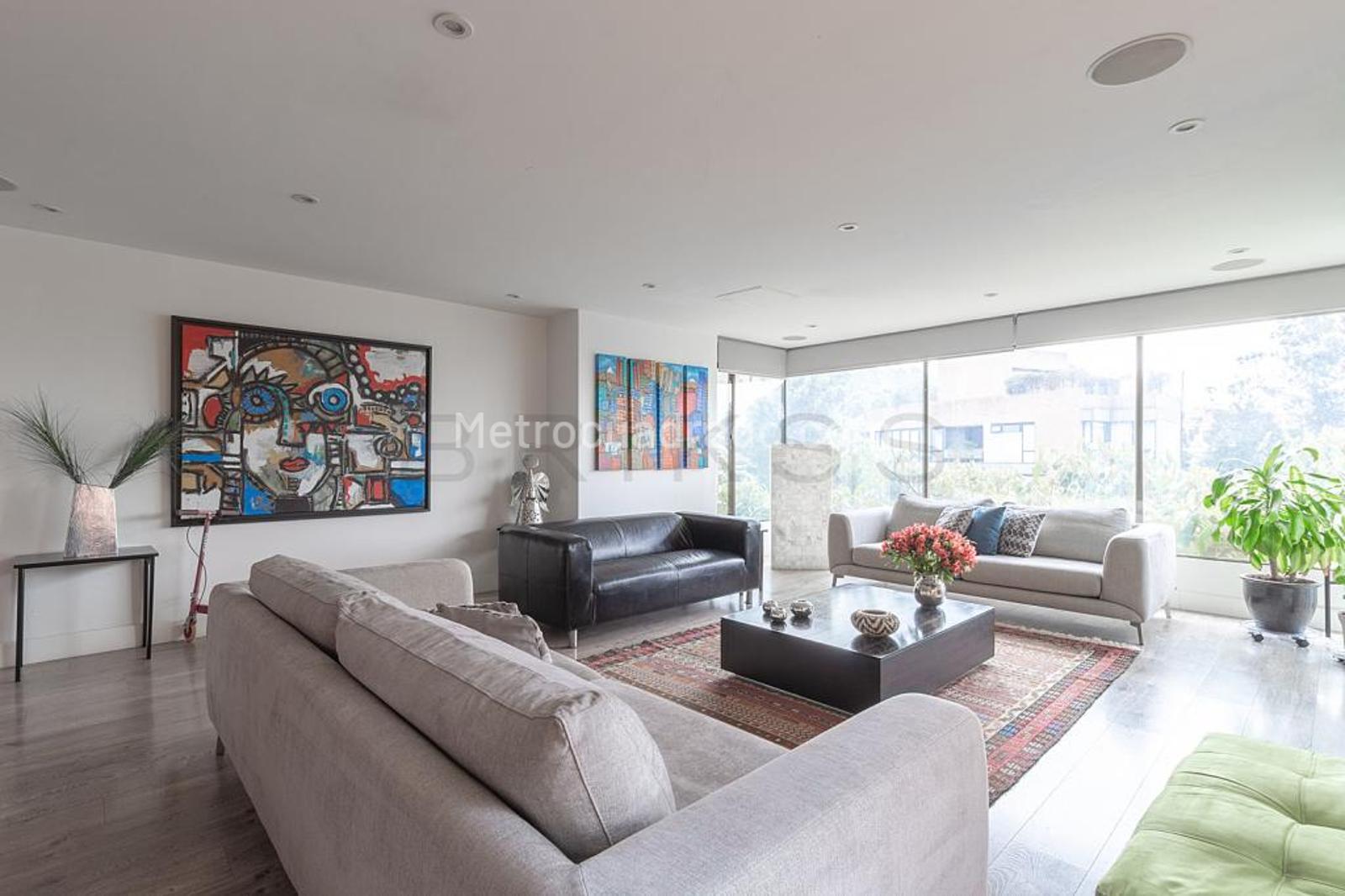 Venta de Apartamento en Los rosales - Bogotá D.C. - 5175-M5327486