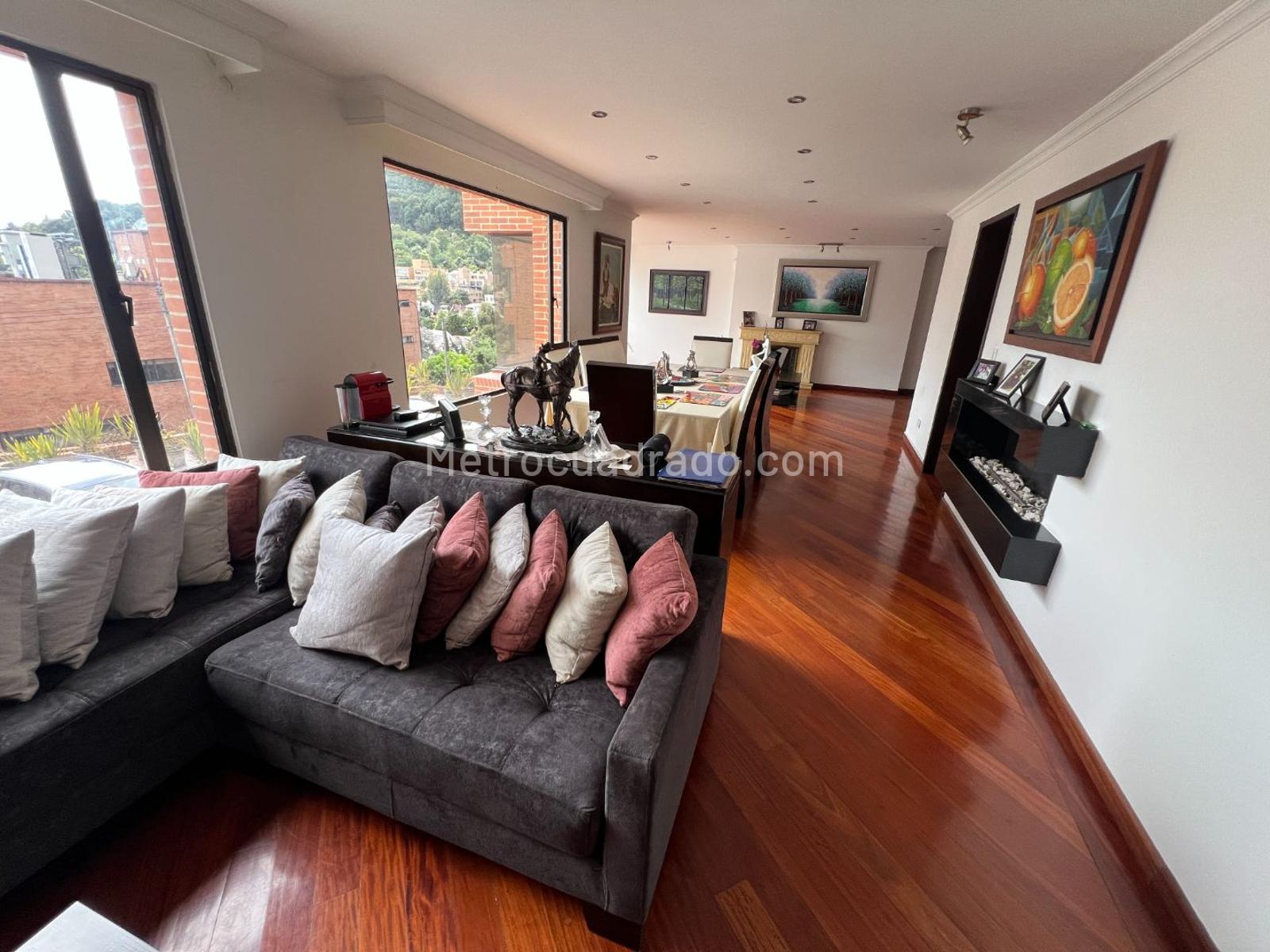 Venta de Apartamento en Chico alto - Bogotá D.C. - 5255-M5961526