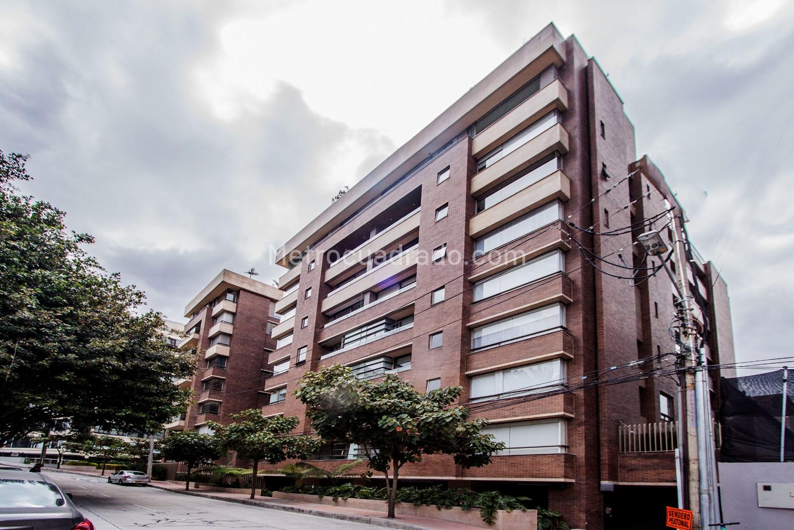 Venta de Apartamento en Chico alto - Bogotá D.C. - 5268-M4059503