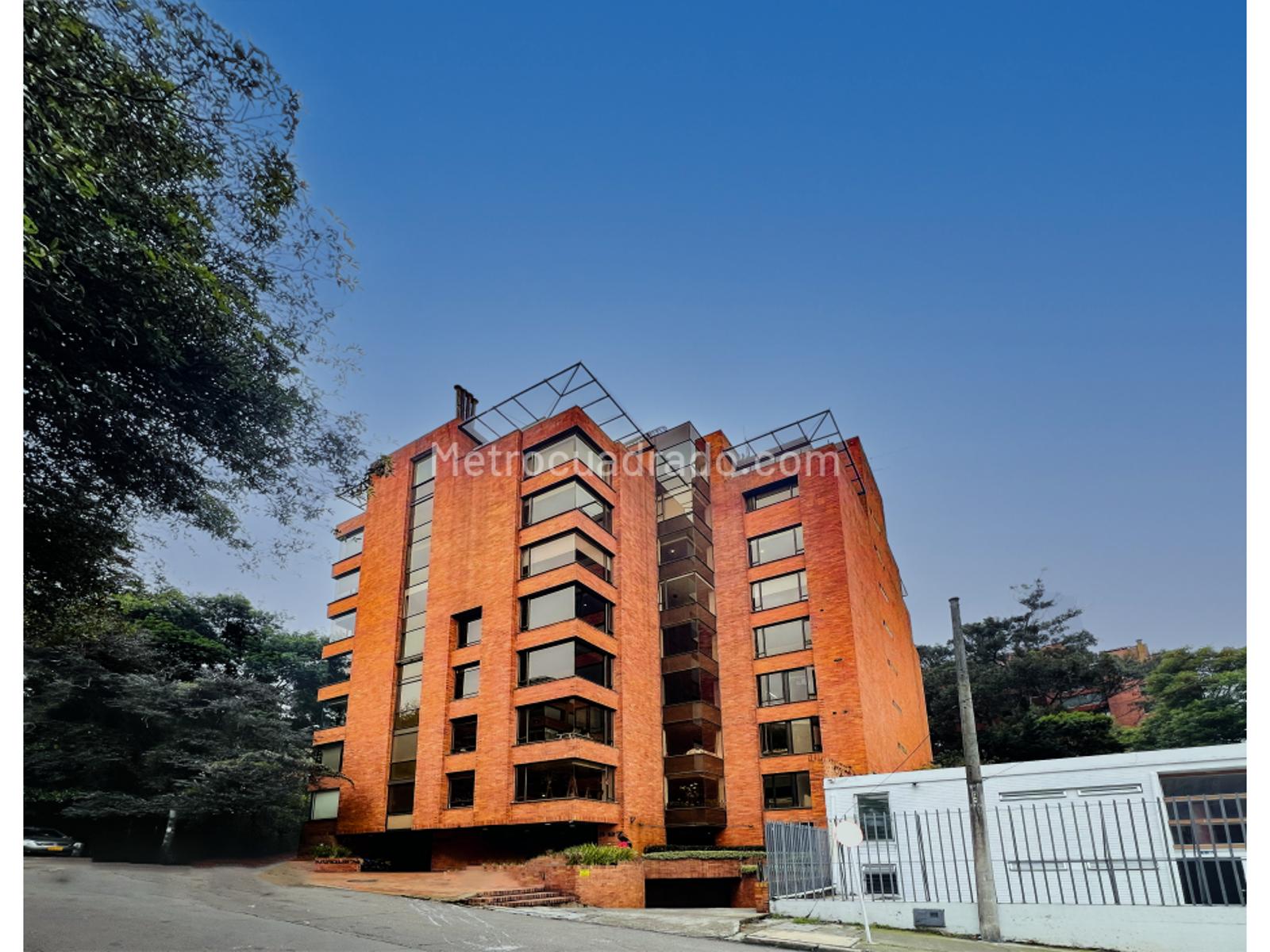 Venta de Apartamento en Los rosales - Bogotá D.C. - 5340-M5593213