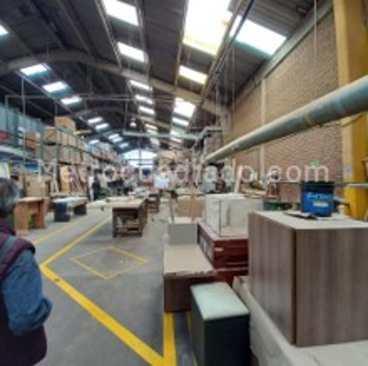 Arriendo de Bodega en Industrial centenario - Bogotá D.C. - 537-M3348143