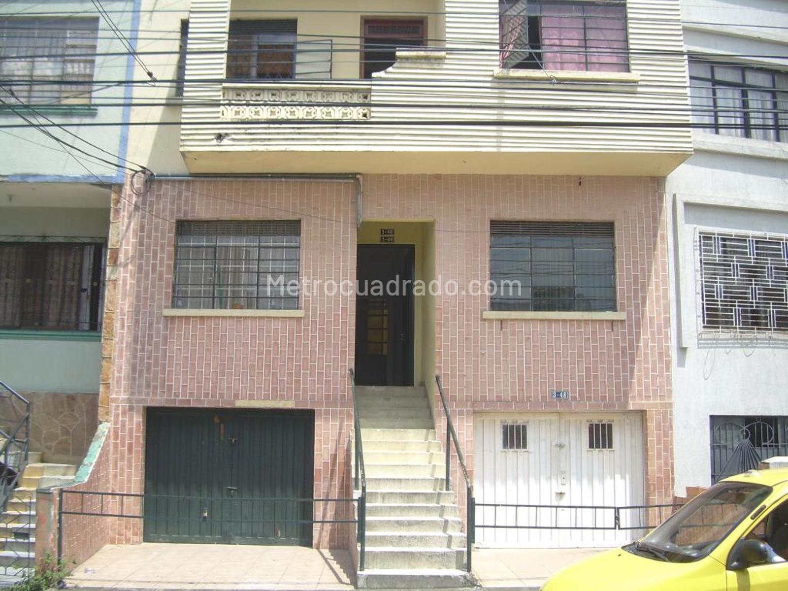 Venta de Edificio de Apartamentos en Miraflores - Cali - 5383-M3756109