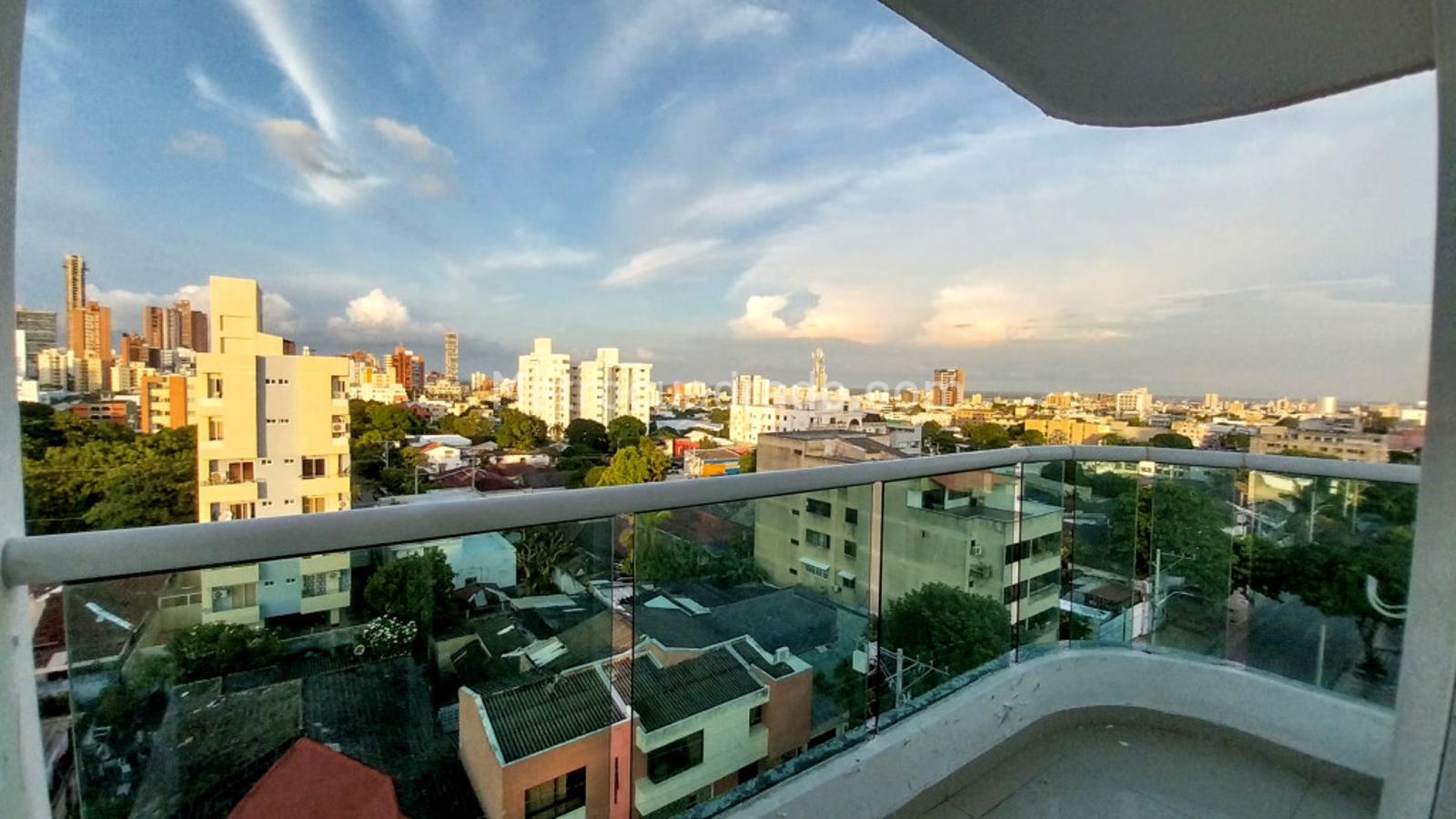 Arriendo de Apartamento en El porvenir - Barranquilla - 5410-M5417704