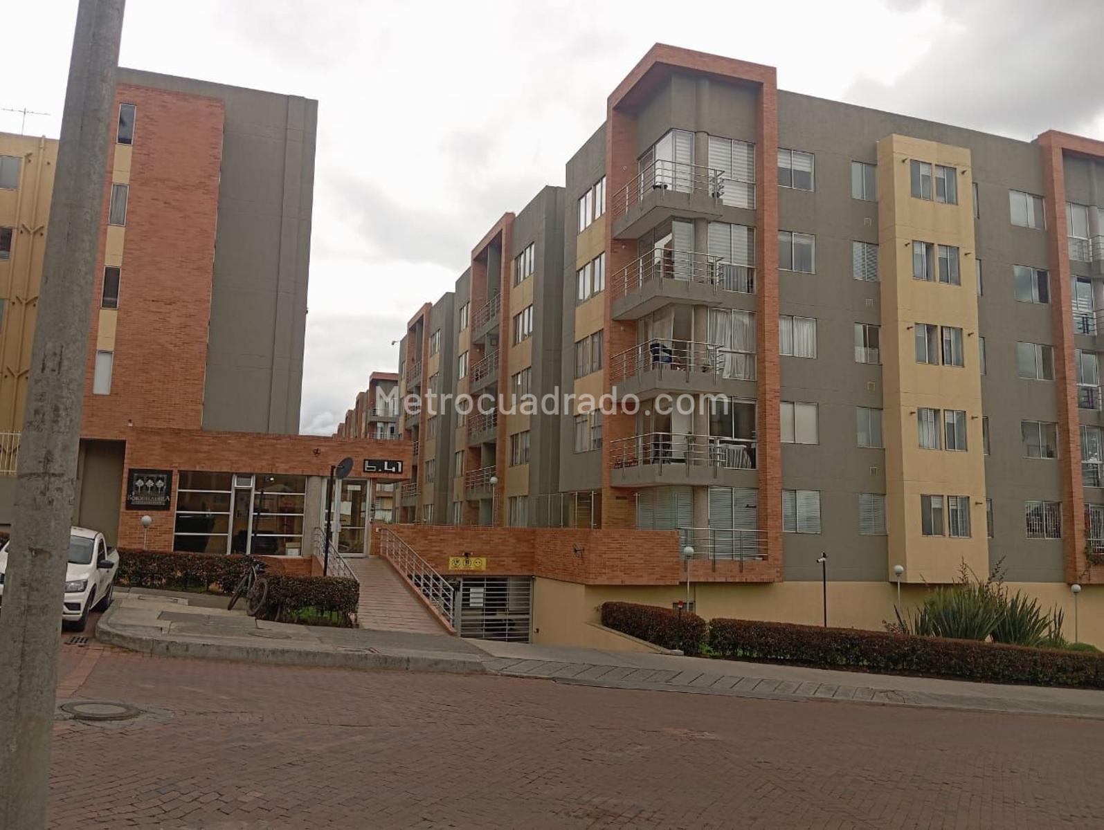 Arriendo de Apartamento en El codito - Bogotá D.C. - 544-M4944313
