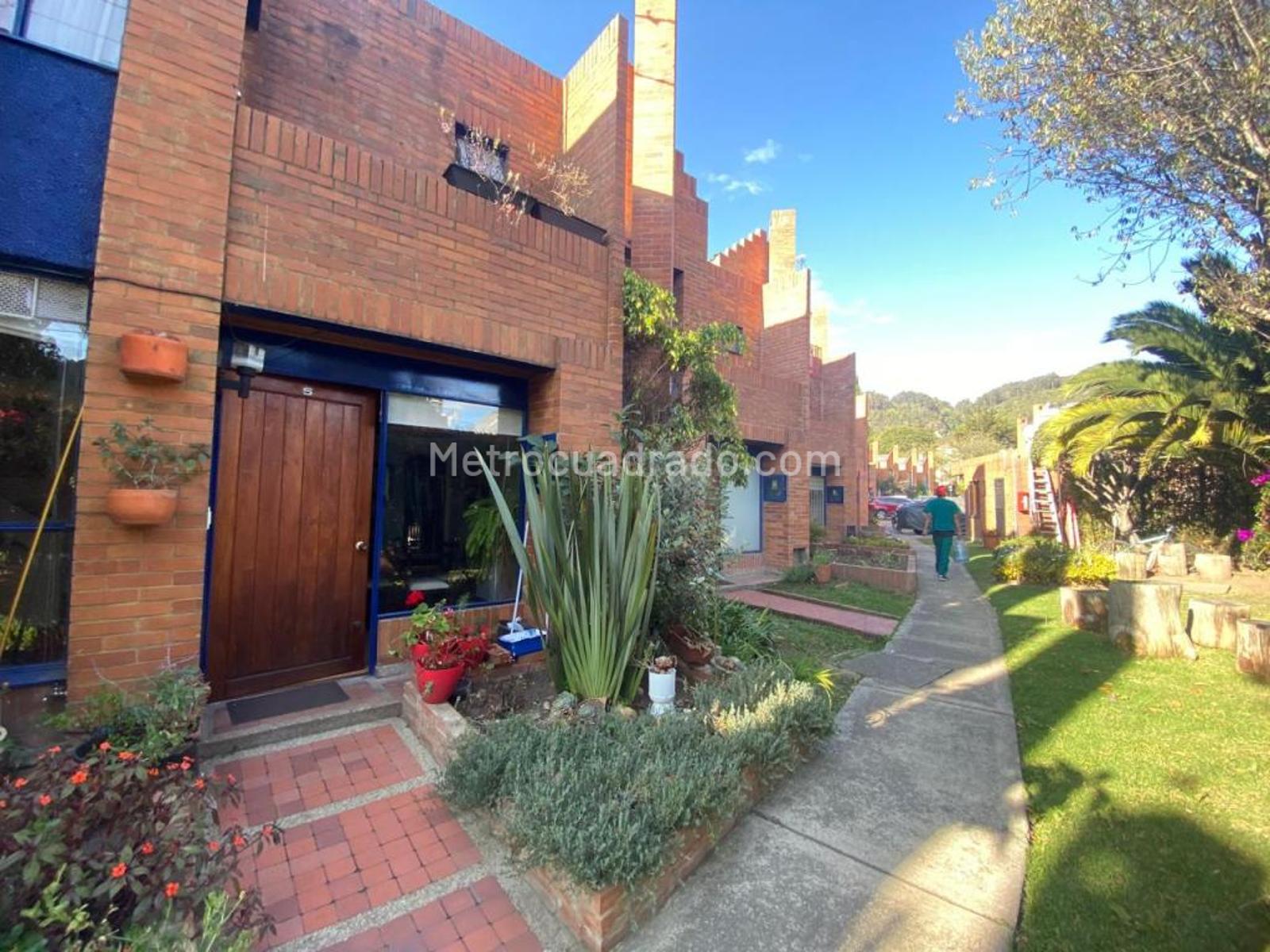 Venta de Casa en El redil usaquen - Bogotá D.C. - 546-M5211843