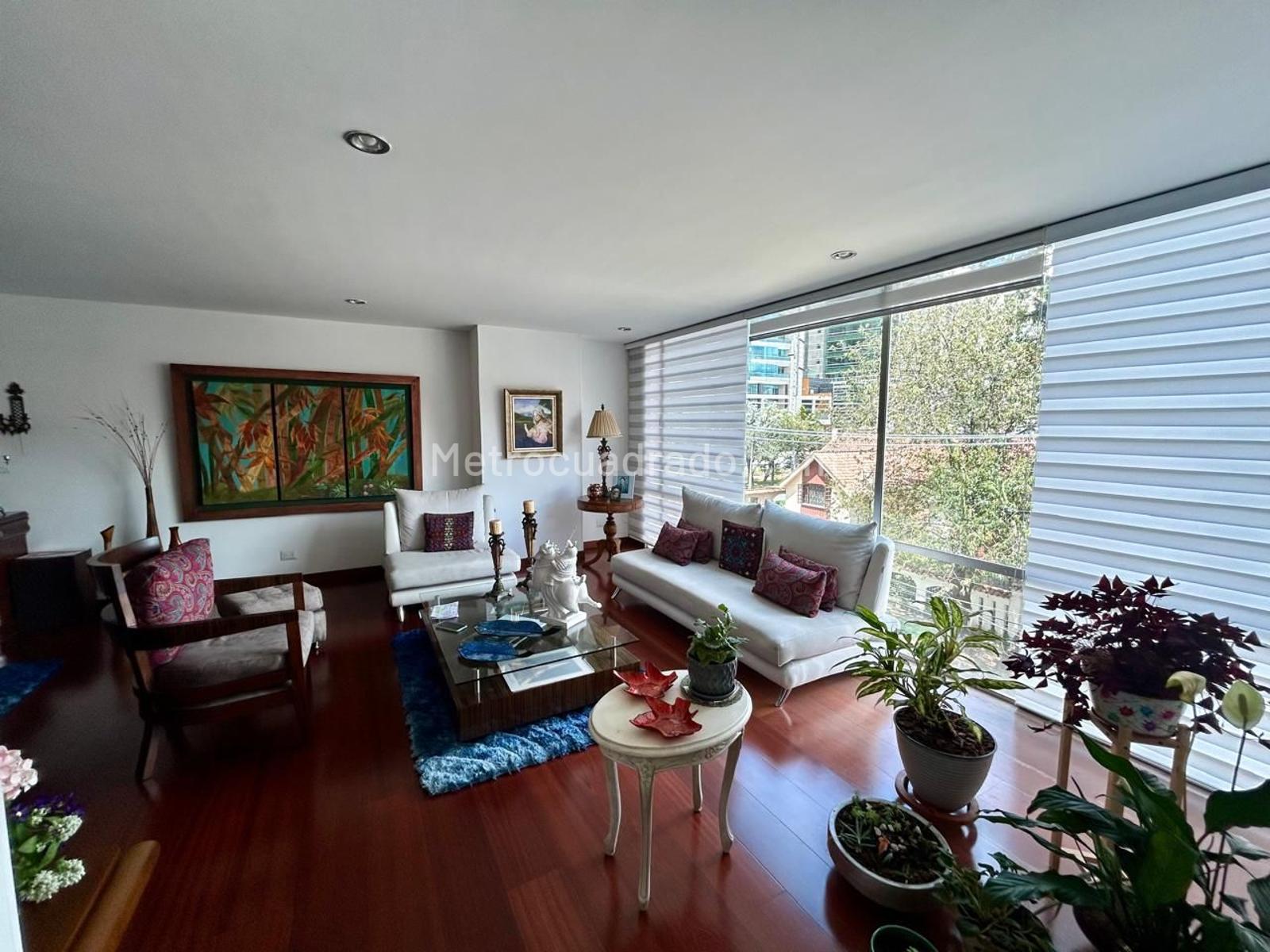 Venta de Apartamento en Santa barbara central - Bogotá D.C. - 5483-M5610746