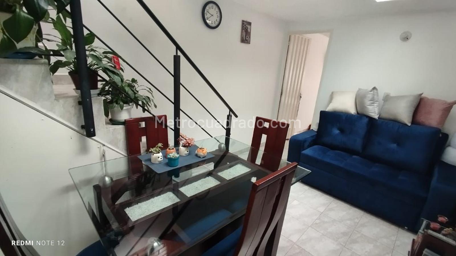Venta de Casa en Madelena - Bogotá D.C. - 5506-M5132962