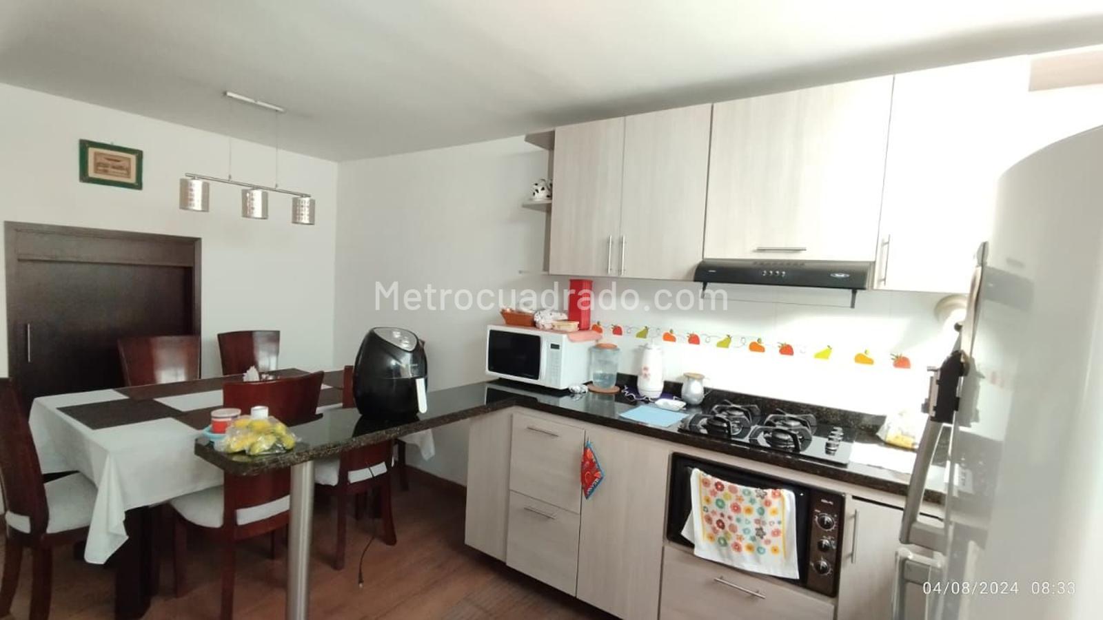 Venta de Casa en Madelena - Bogotá D.C. - 5506-M5136435