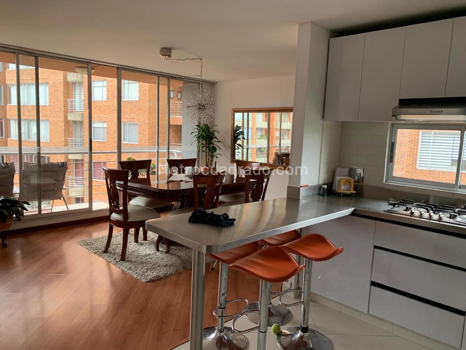 Venta de Apartamento en Colina campestre - Bogotá D.C. - 5545-M4992272