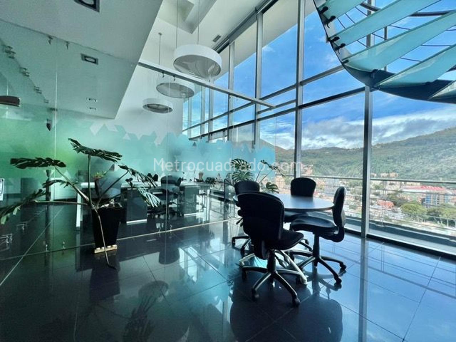 Venta de Oficina en Torre pacific - Bogotá D.C. - 5586-M5118892