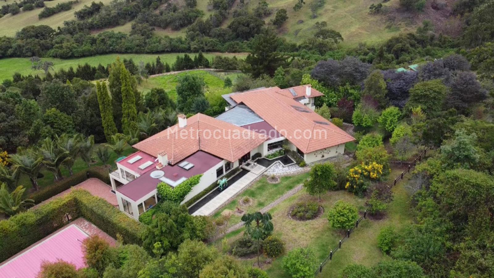 Venta de Casa en Subachoque - Subachoque - 603-M5351021