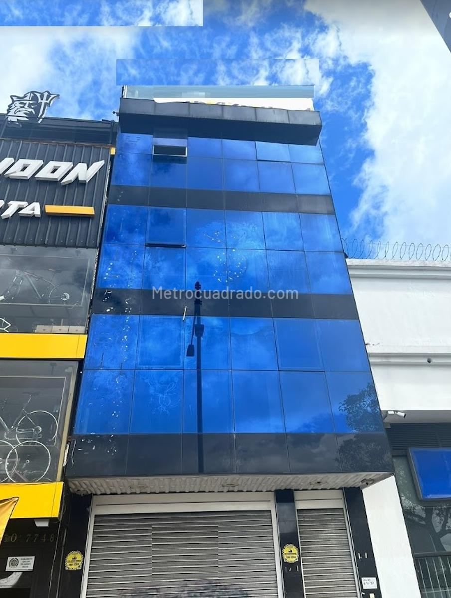 Venta de Edificio de Apartamentos en Santa monica - Bogotá D.C. - 603-M5355326