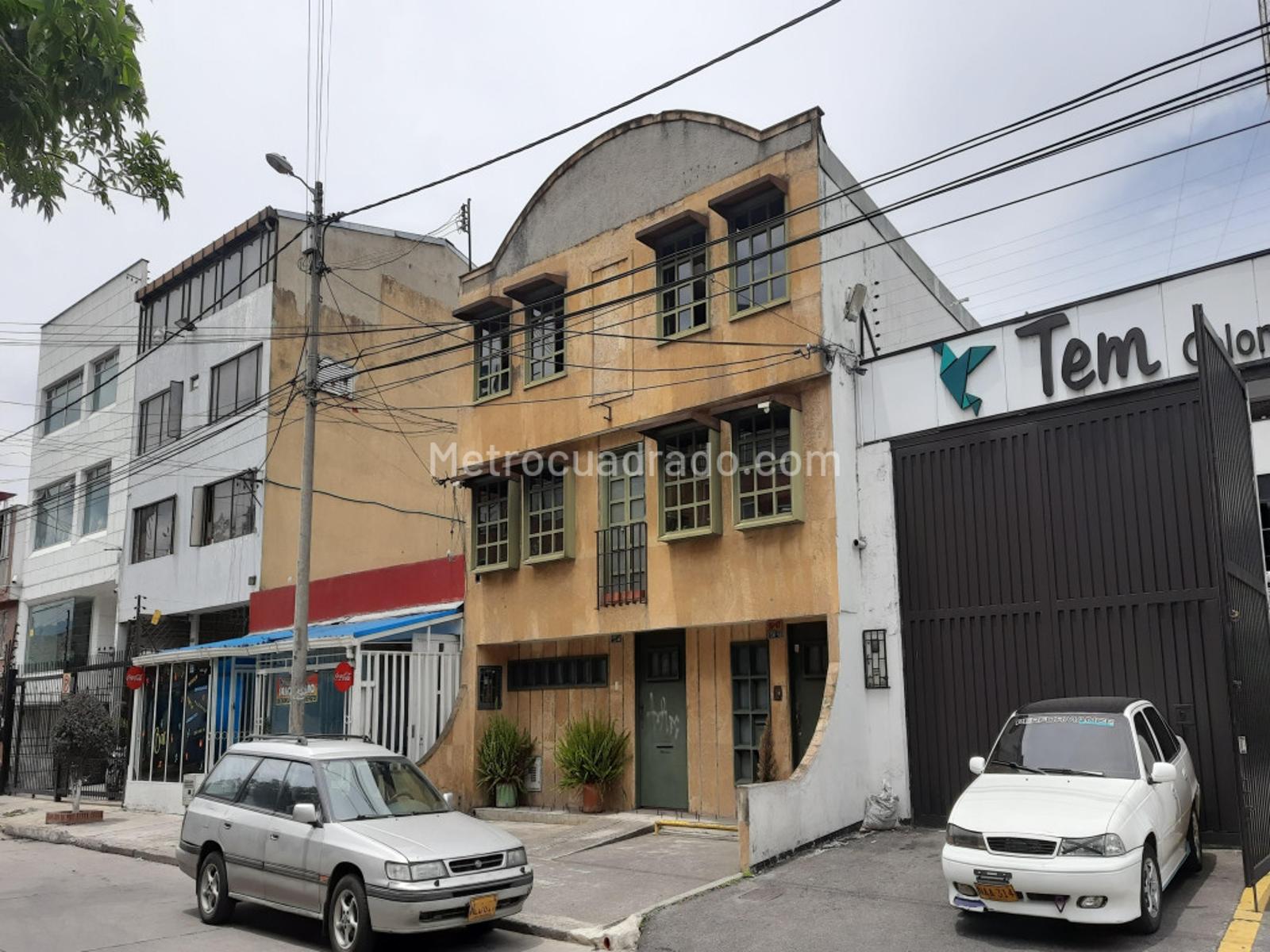 Venta de Bodega en Spring - Bogotá D.C. - 614-M4889036