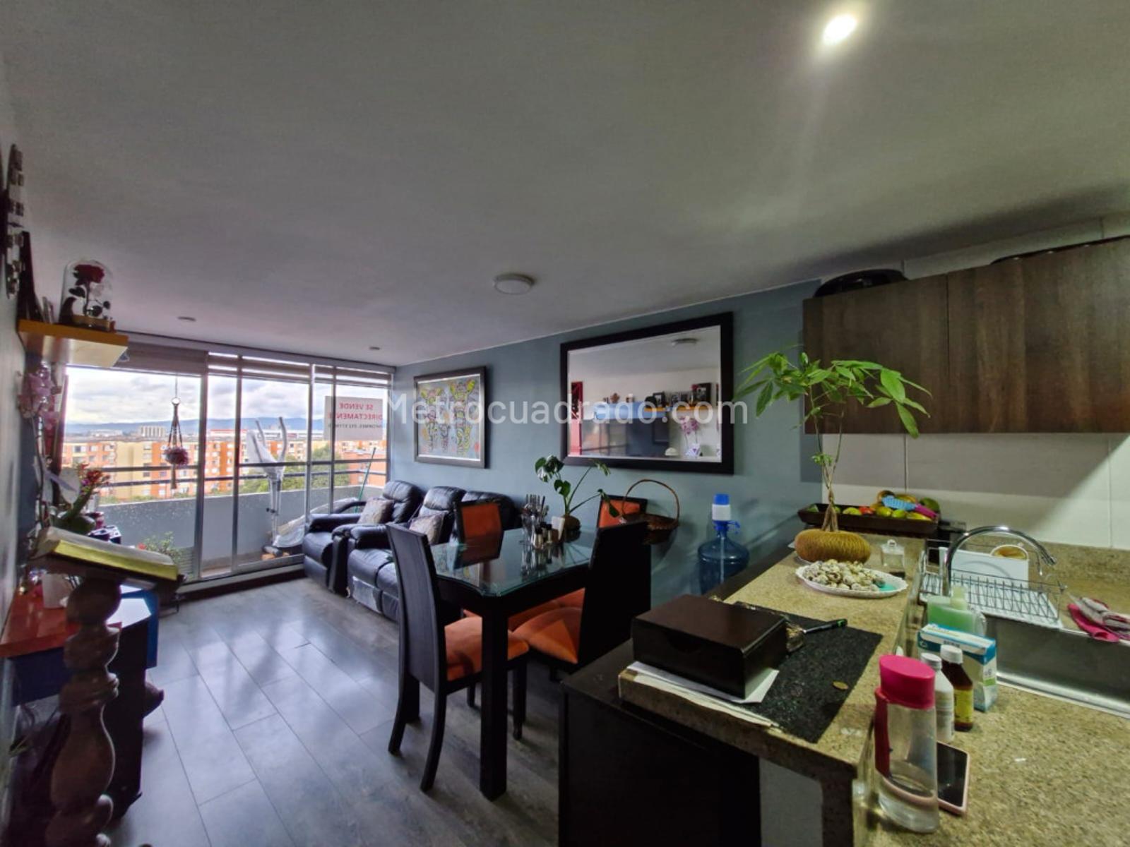 Venta de Apartamento en Modelia - Bogotá D.C. - 614-M5126211