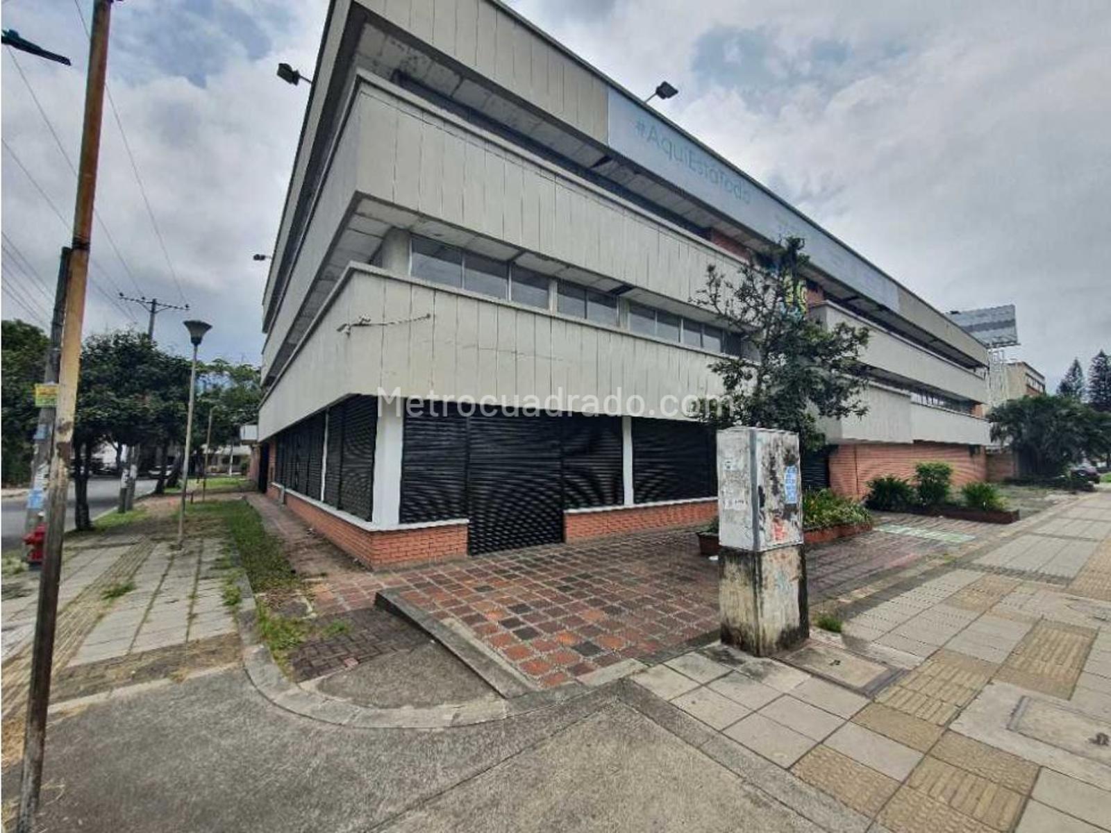 Venta de Edificio de Oficinas en La flora - Cali - 631-M3242477