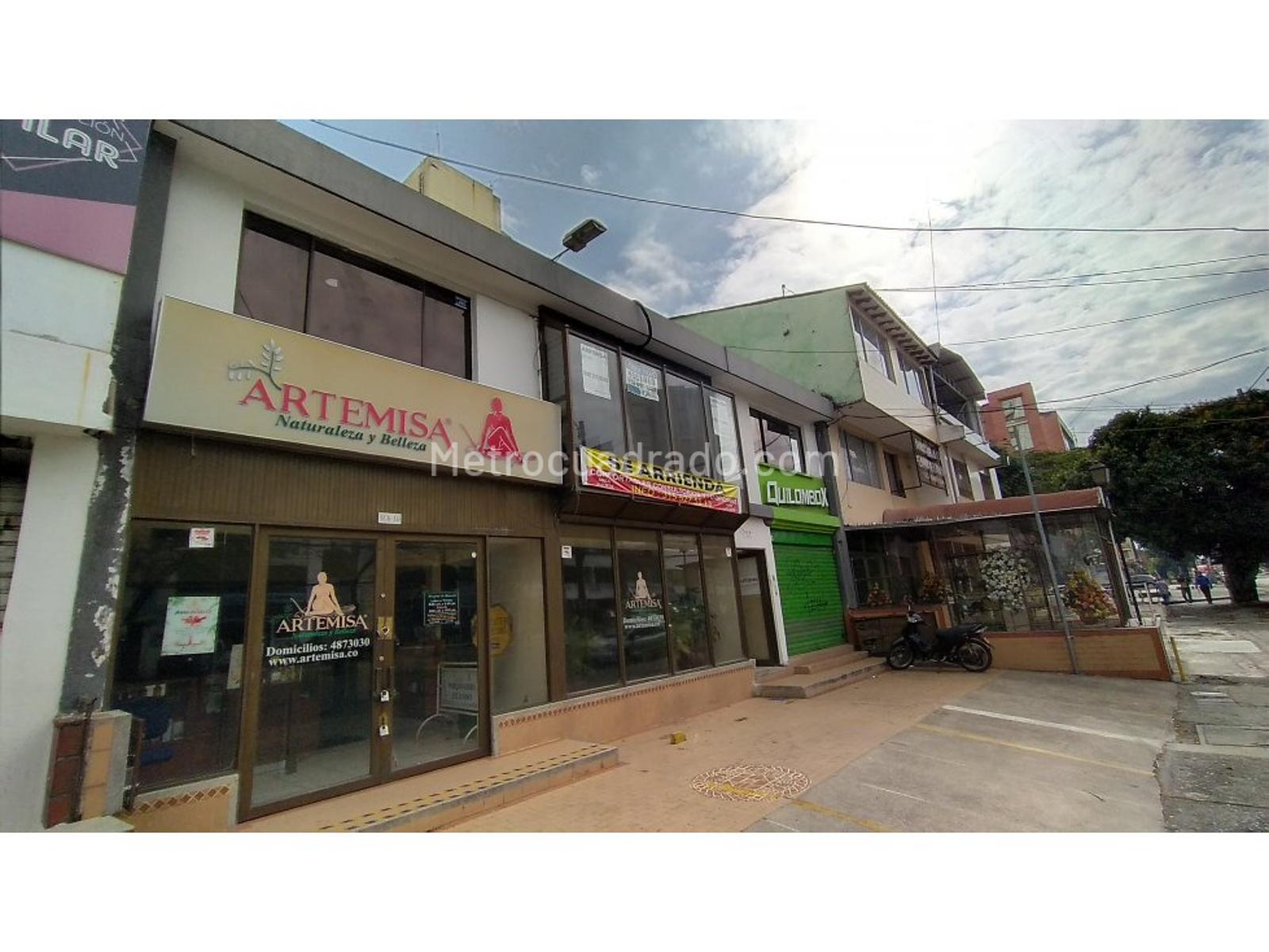 Venta de Edificio de Oficinas en Versalles - Cali - 631-M3463675