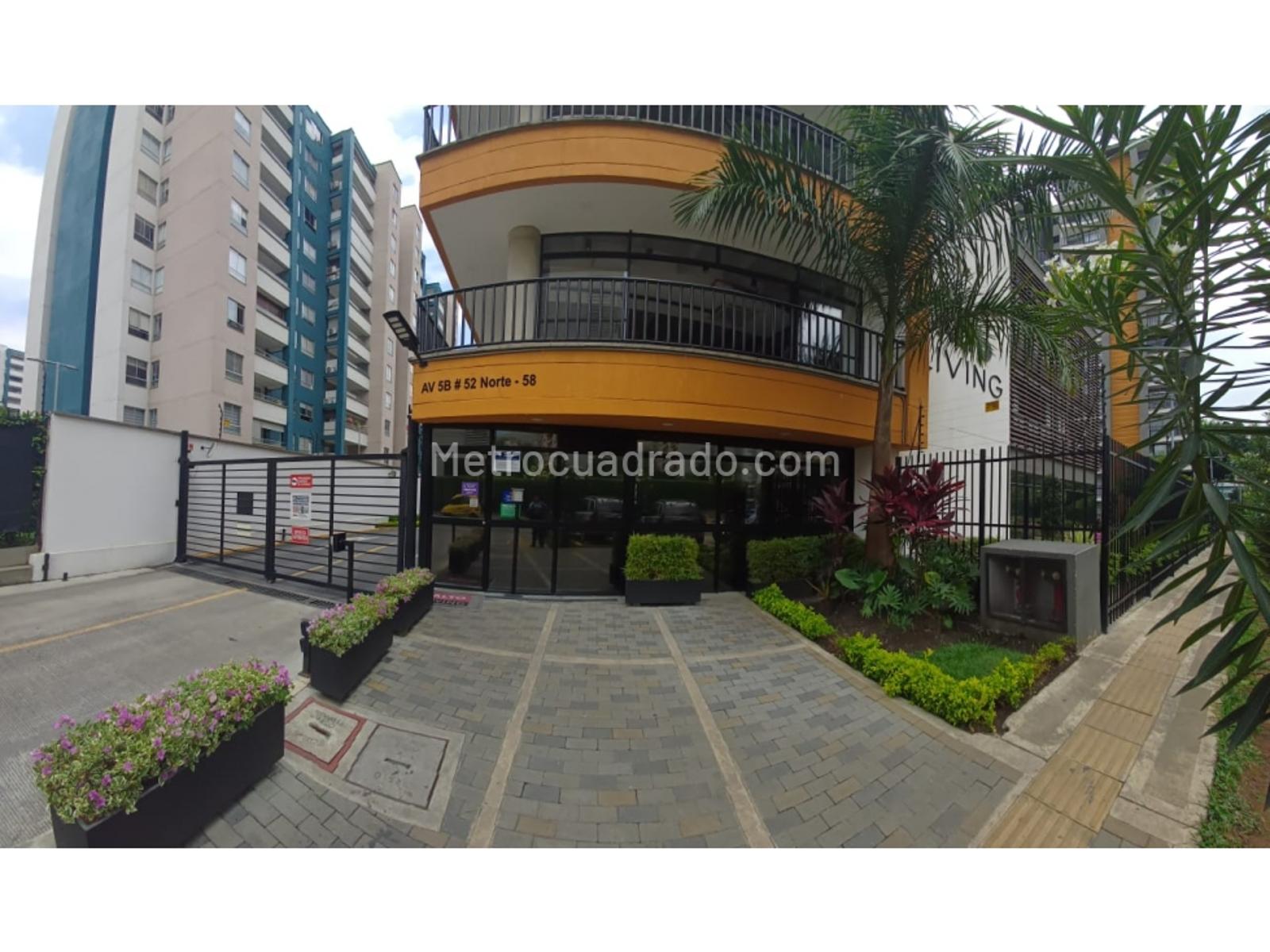 Arriendo de Apartaestudio en La flora - Cali - 631-M5402105