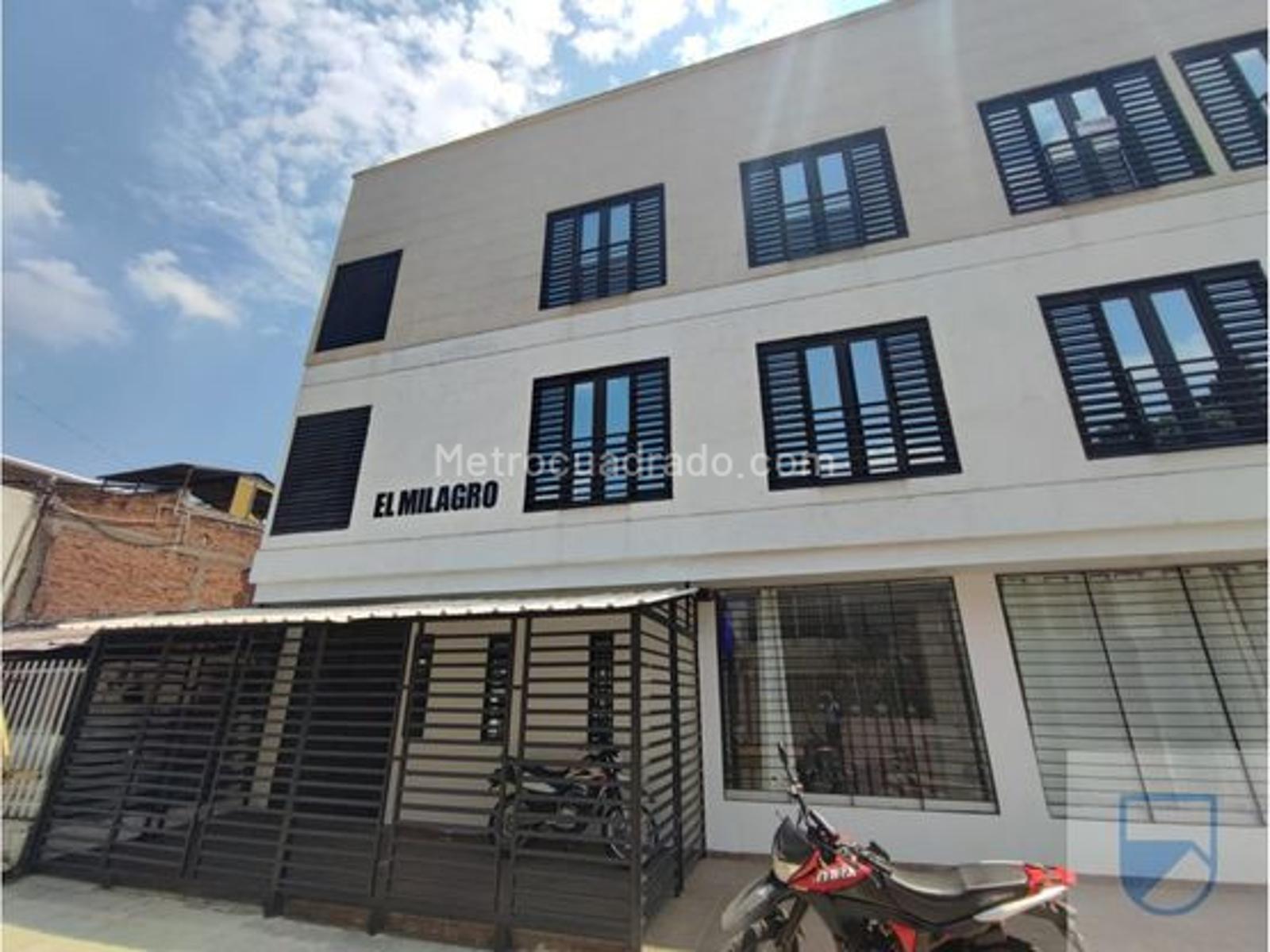 Arriendo de Apartaestudio en Salomia - Cali - 631-M5986516